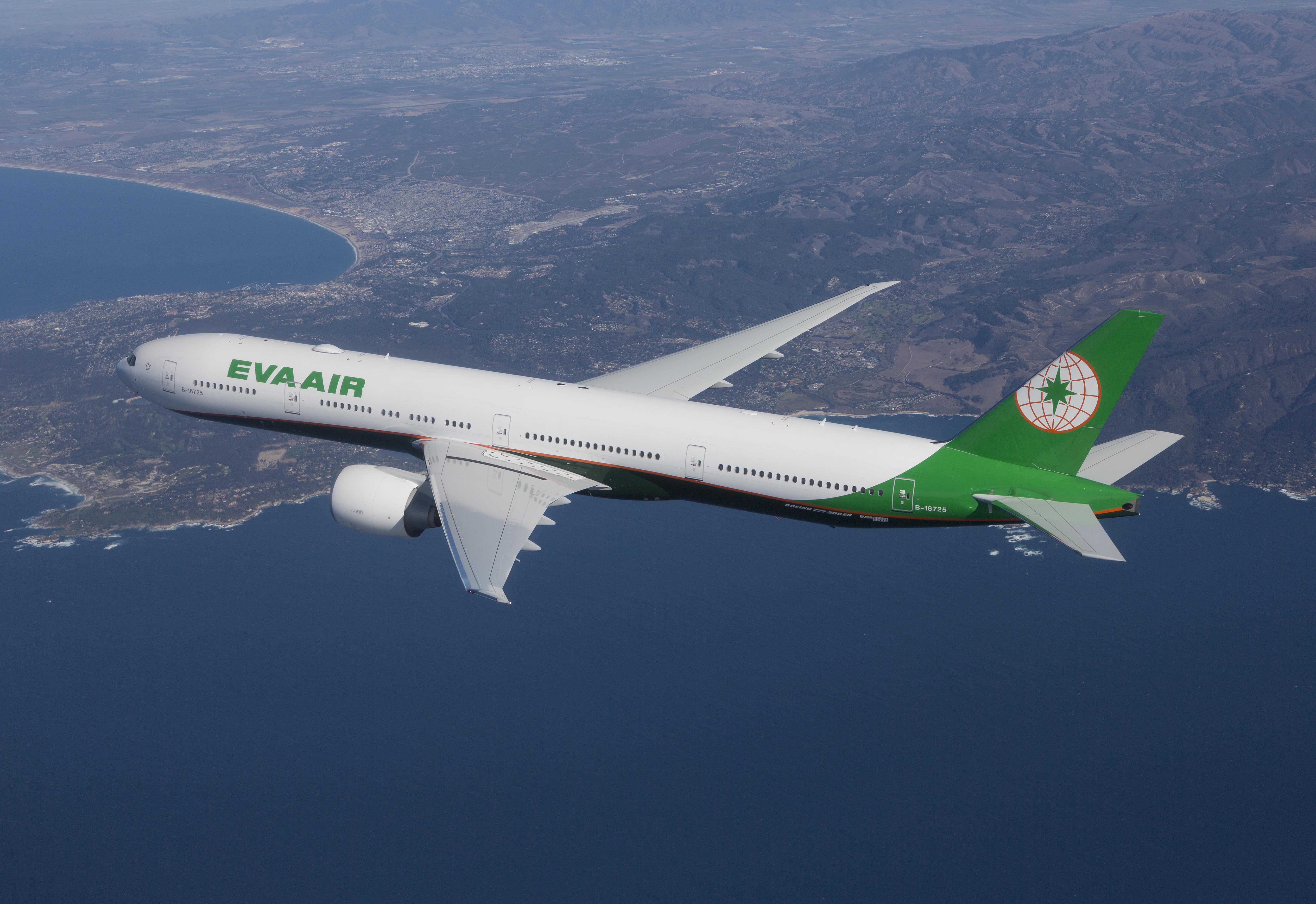 Eva Air Wallpapers - Top Free Eva Air Backgrounds - WallpaperAccess