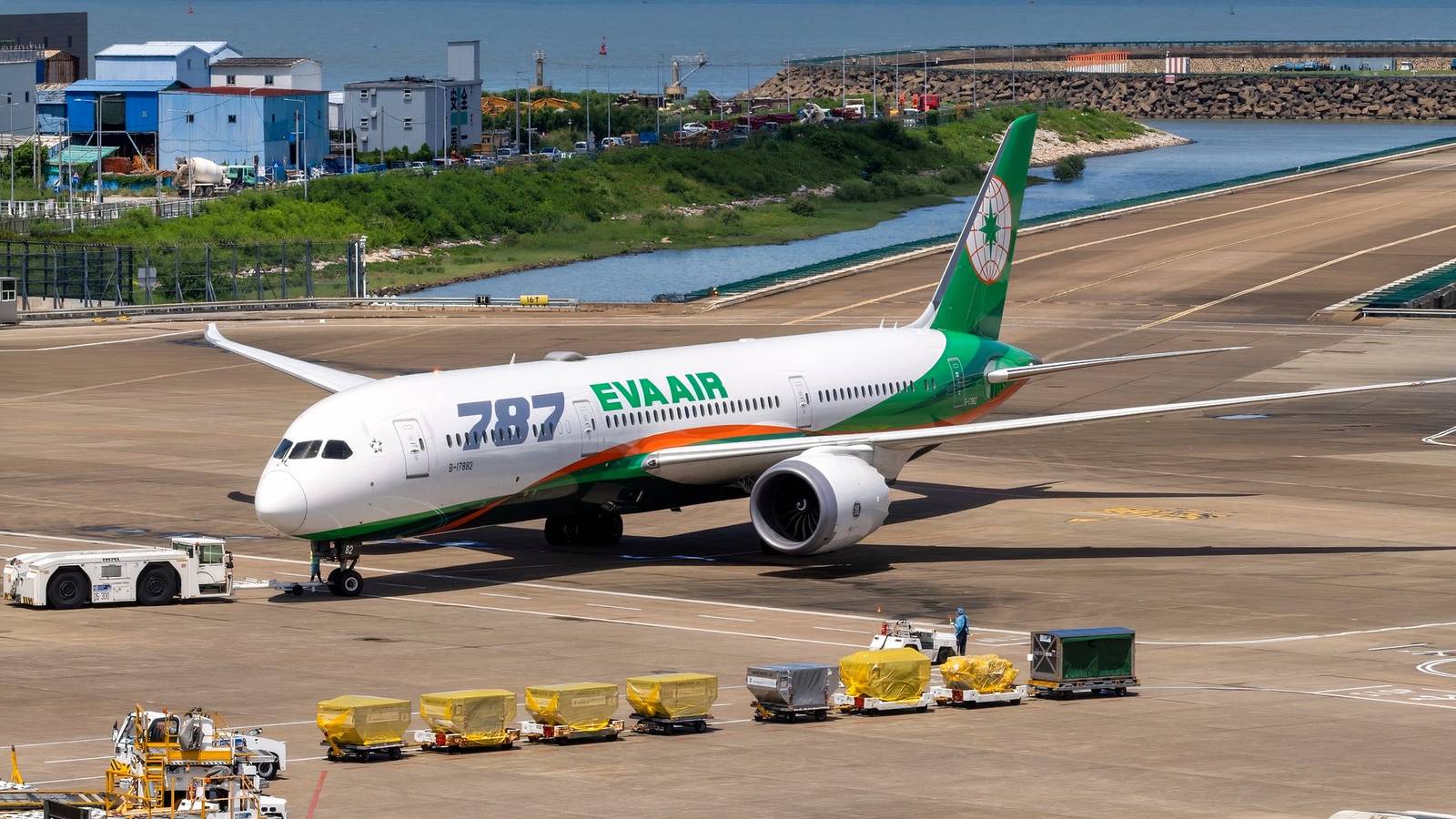 Eva Air Wallpapers - Top Free Eva Air Backgrounds - WallpaperAccess
