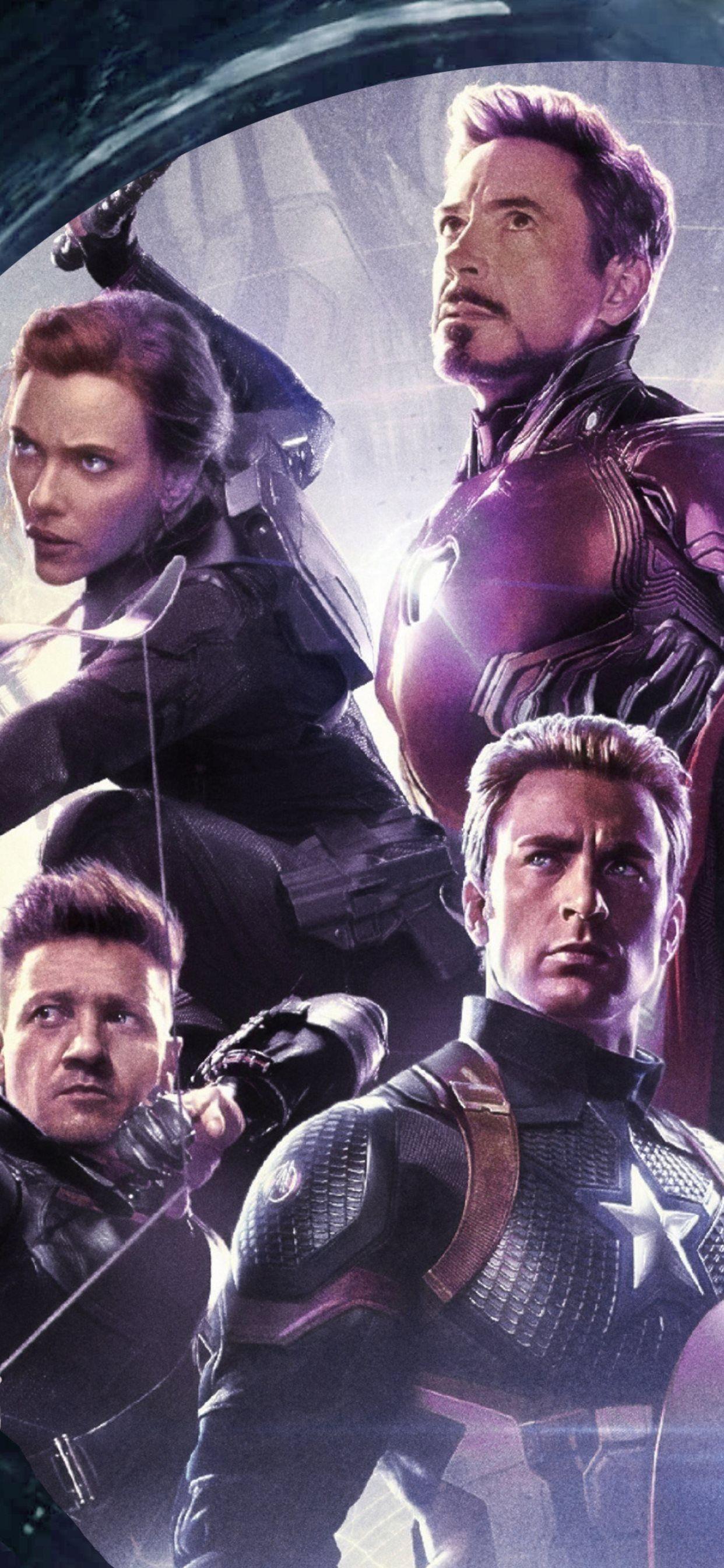 Endgame iPhone Wallpapers - Top Free Endgame iPhone Backgrounds ...