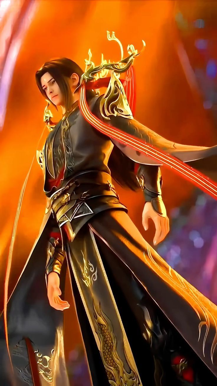 Xiao Yan Btth Wallpapers - Top Free Xiao Yan Btth Backgrounds ...