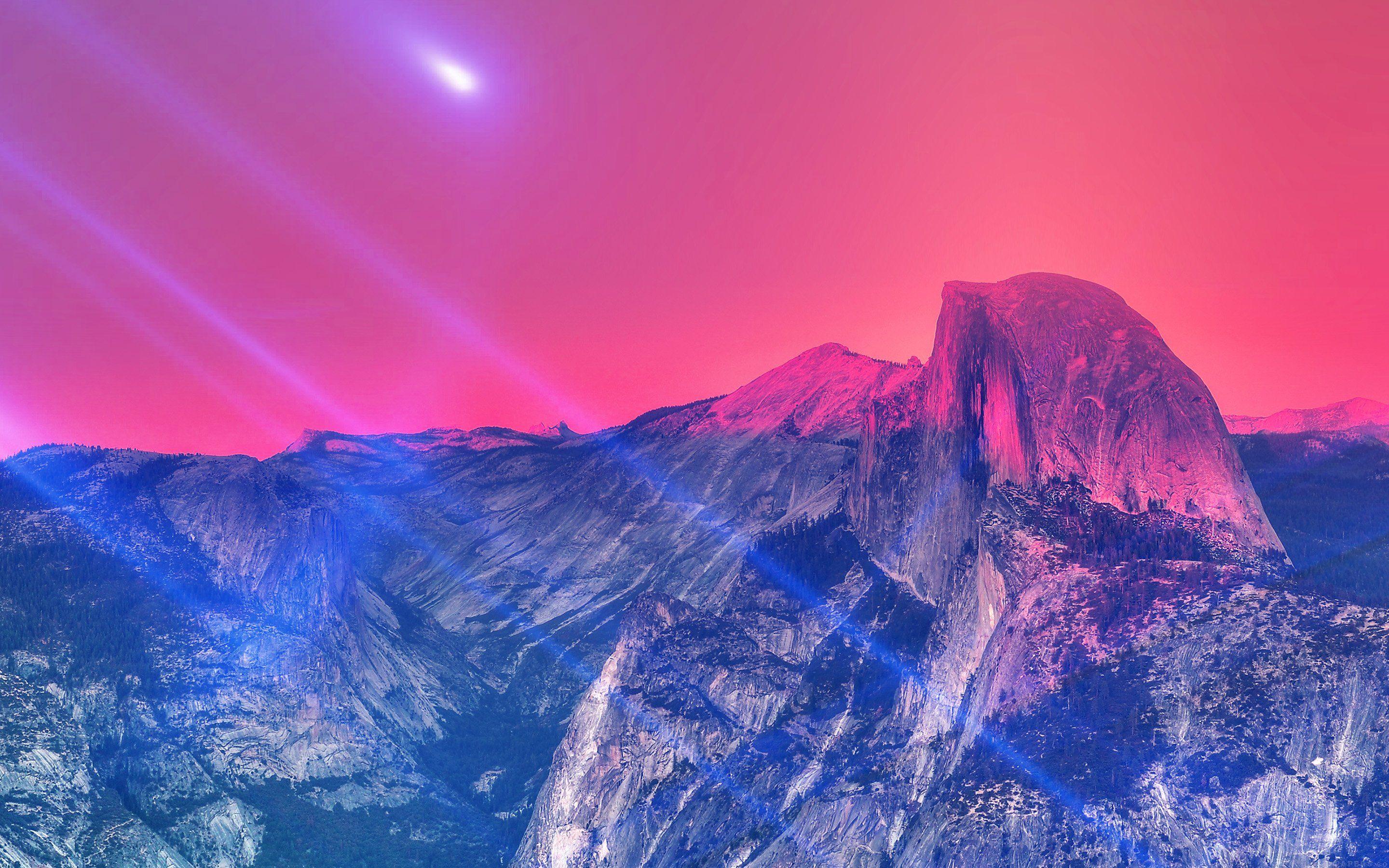Pink Sky Laptop Wallpapers - Top Free Pink Sky Laptop Backgrounds ...