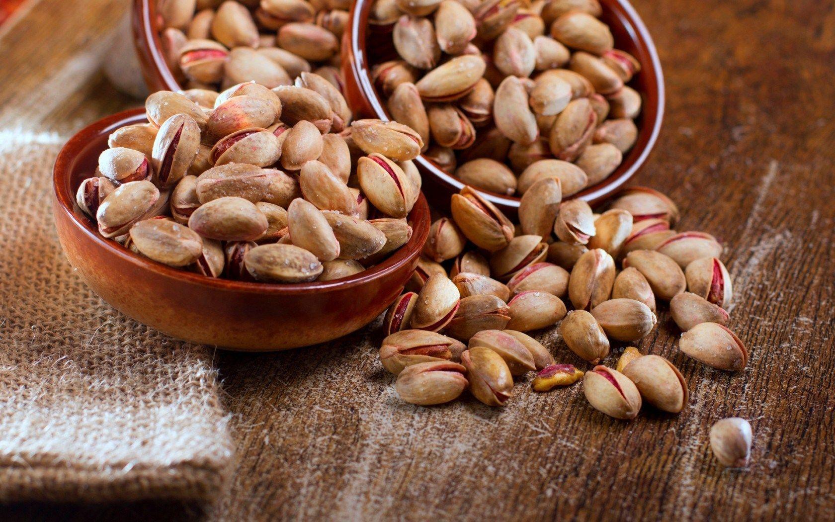 Nuts Wallpapers - Top Free Nuts Backgrounds - WallpaperAccess