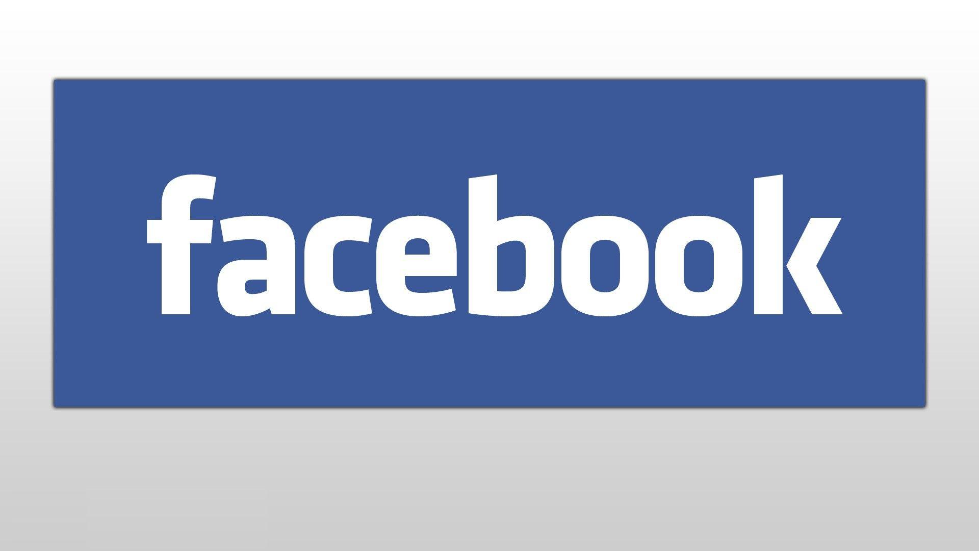 Facebook Logo Wallpapers - Top Free Facebook Logo Backgrounds ...