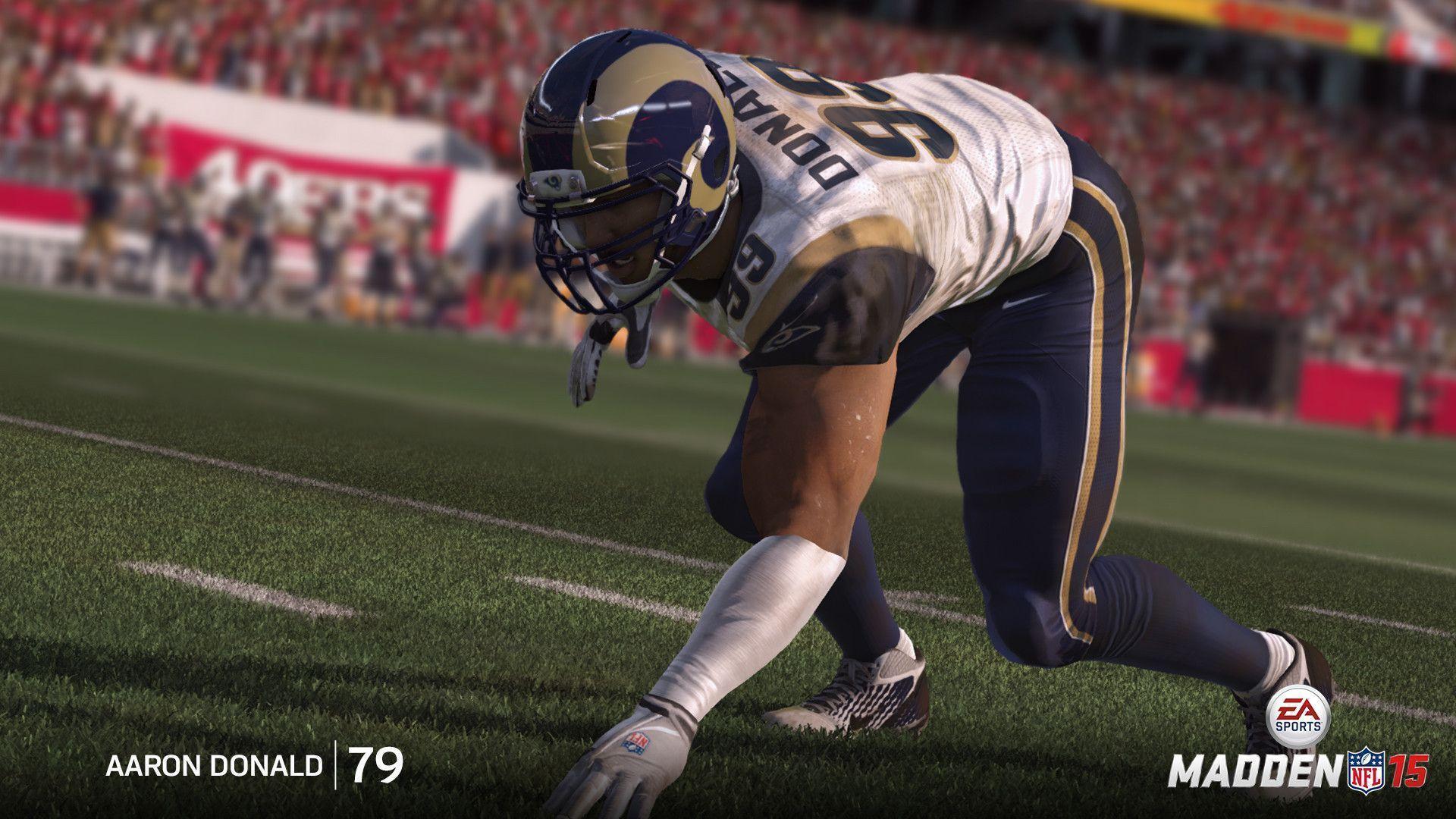 Aaron Donald Wallpapers - Top Free Aaron Donald Backgrounds ...