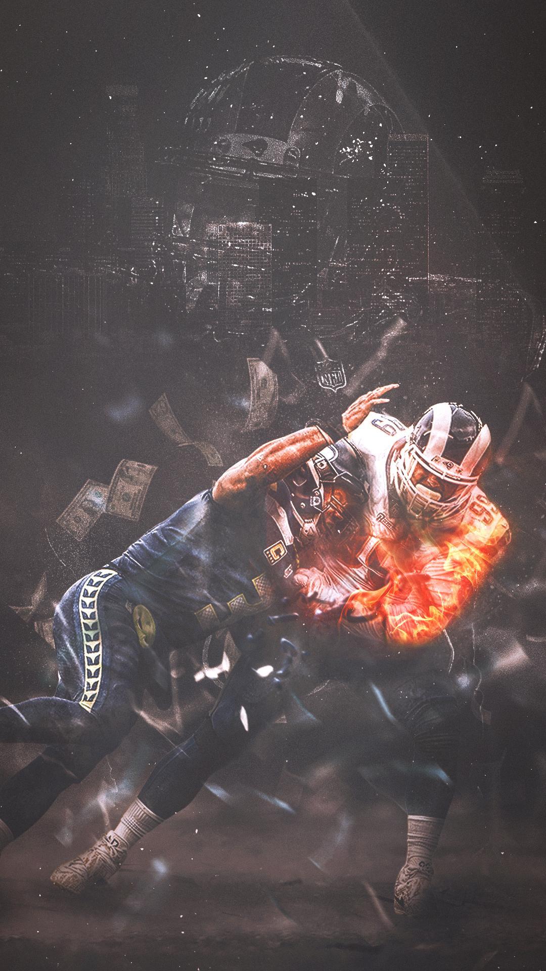 Aaron Donald Wallpapers - Top Free Aaron Donald Backgrounds ...