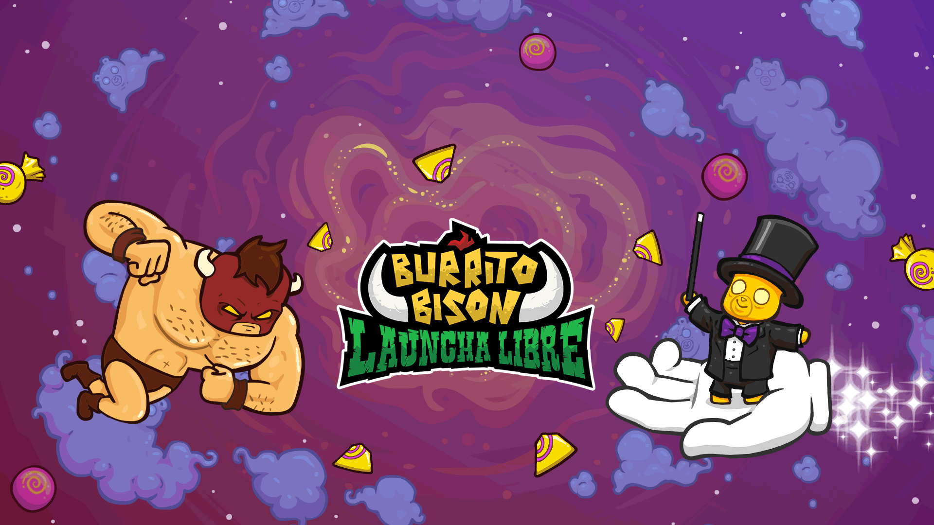 Burrito Bison Wallpapers - Top Free Burrito Bison Backgrounds - WallpaperAccess
