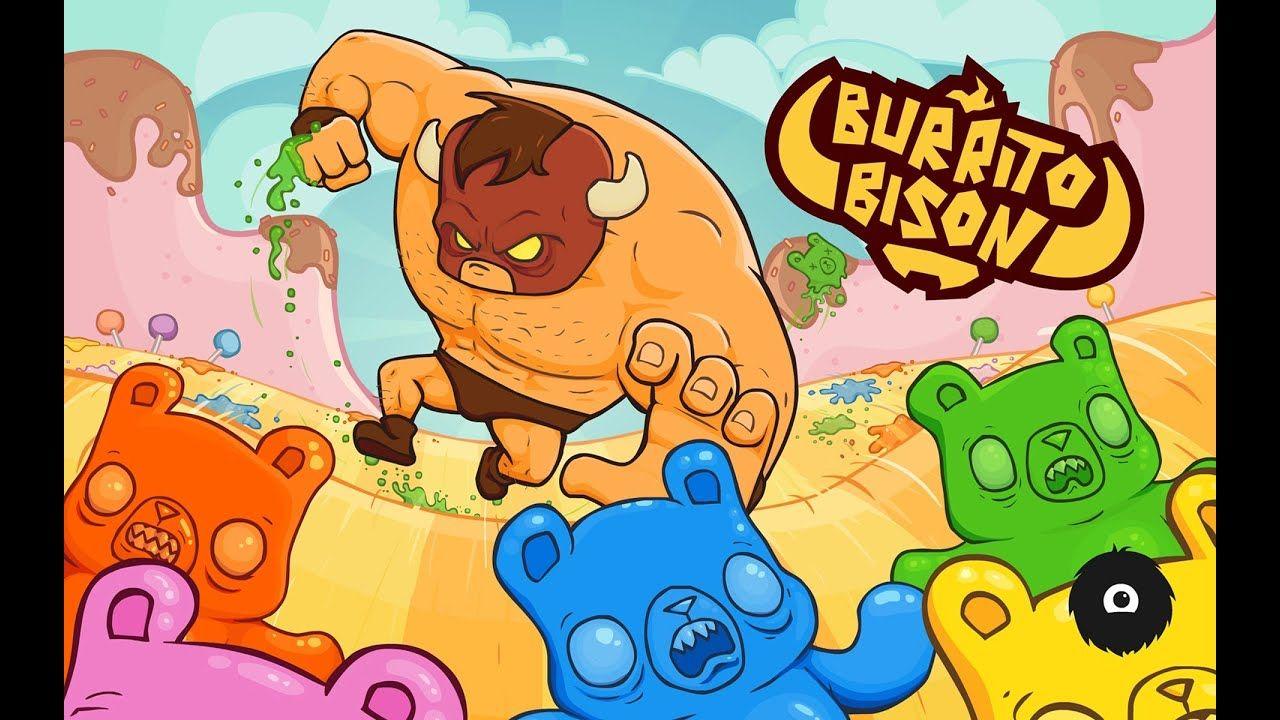 Burrito Bison Wallpapers - Top Free Burrito Bison Backgrounds - WallpaperAccess