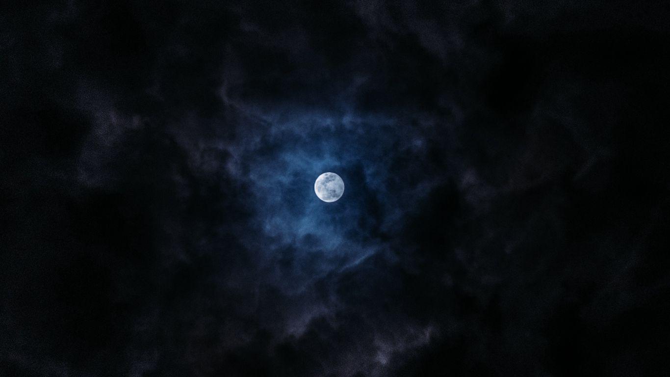 Moon Laptop Wallpapers - Top Free Moon Laptop Backgrounds - WallpaperAccess