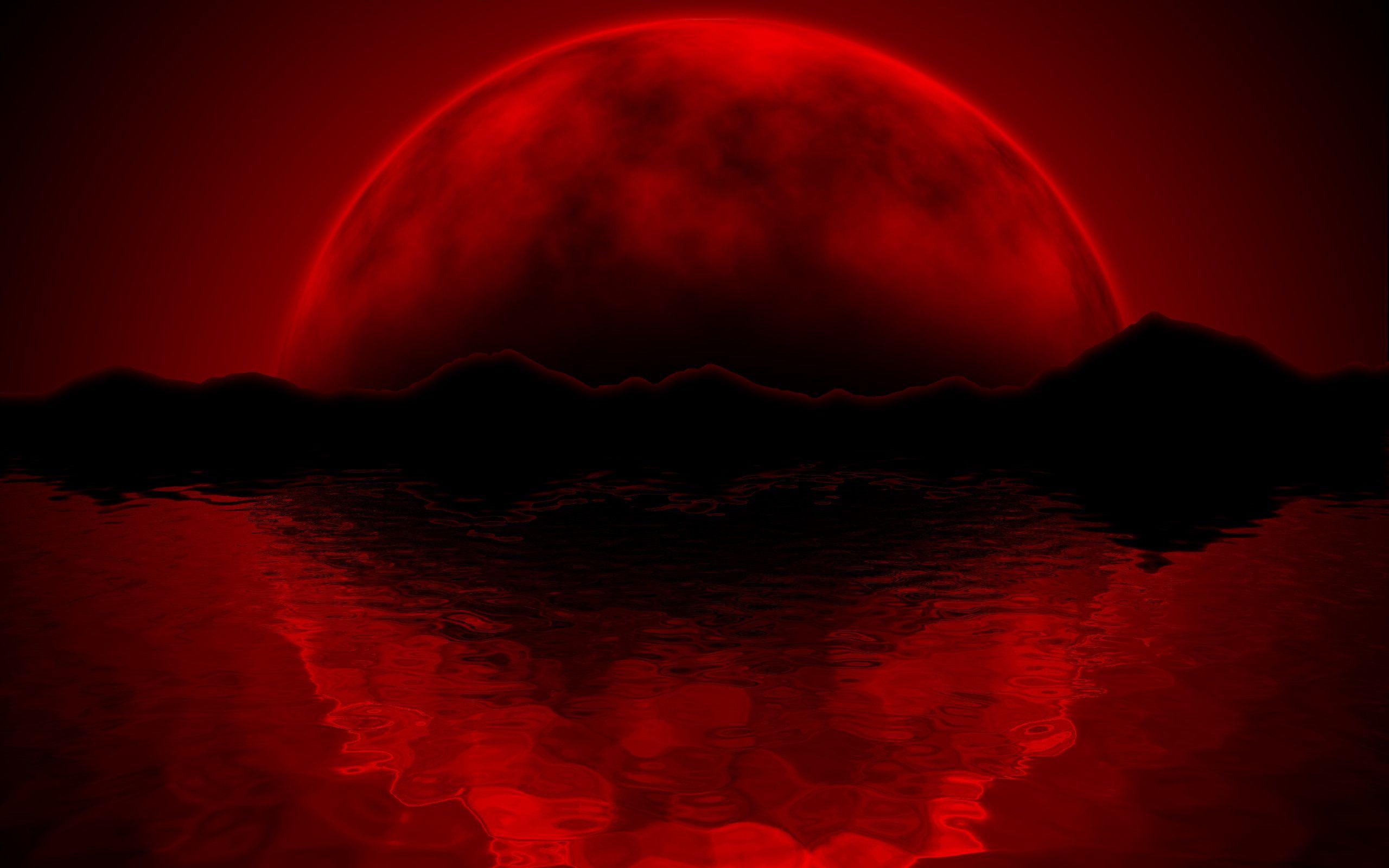 Super Moon Wallpapers - Top Free Super Moon Backgrounds - WallpaperAccess