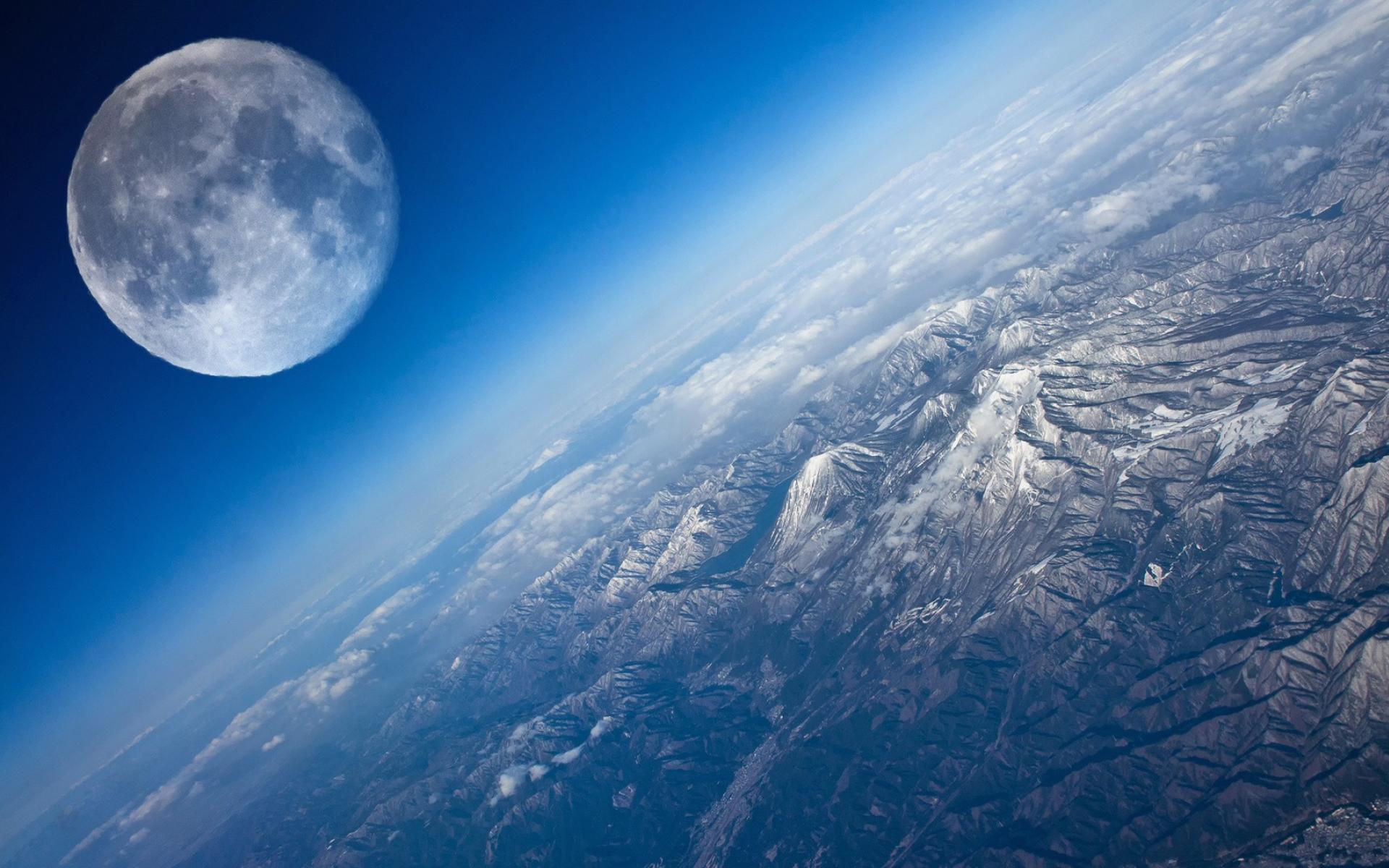 Super Moon Wallpapers - Top Free Super Moon Backgrounds - WallpaperAccess