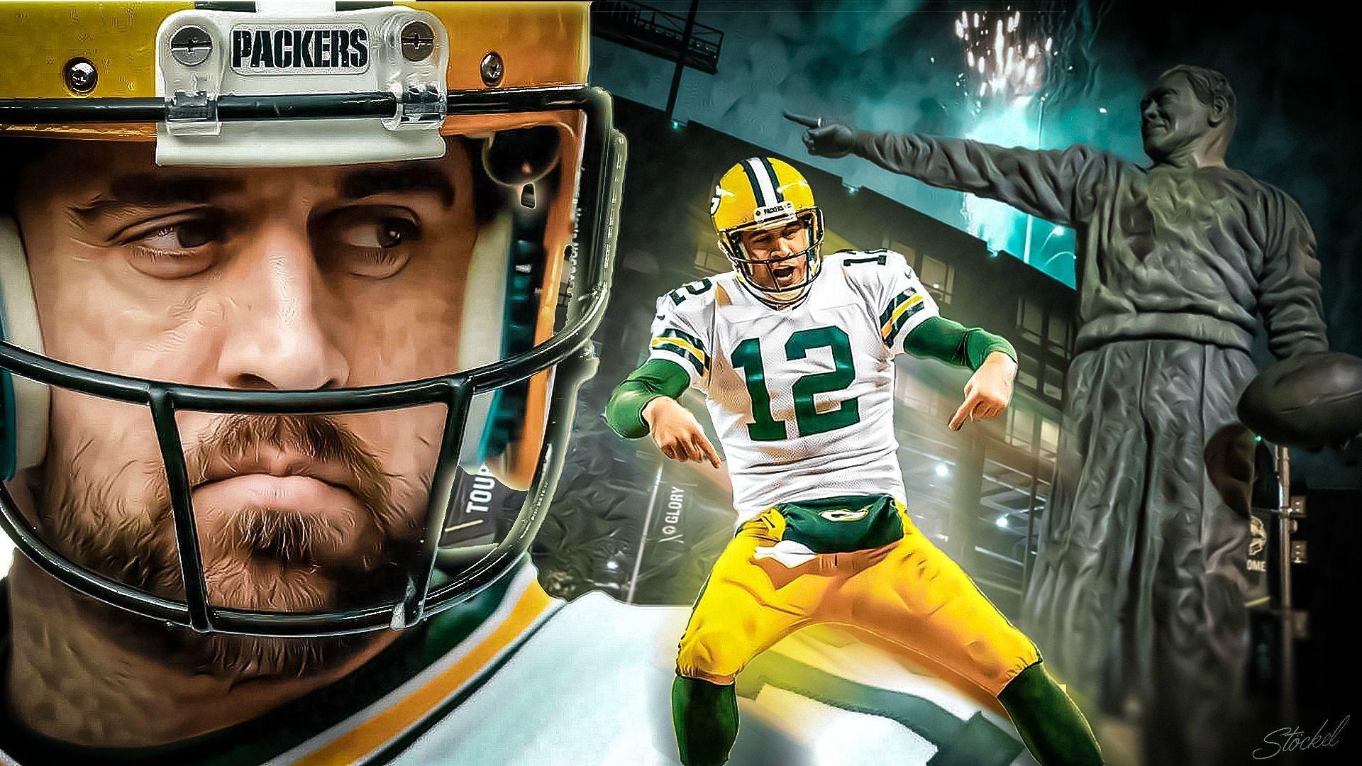 Aaron Jones Wallpapers - Top Free Aaron Jones Backgrounds - WallpaperAccess