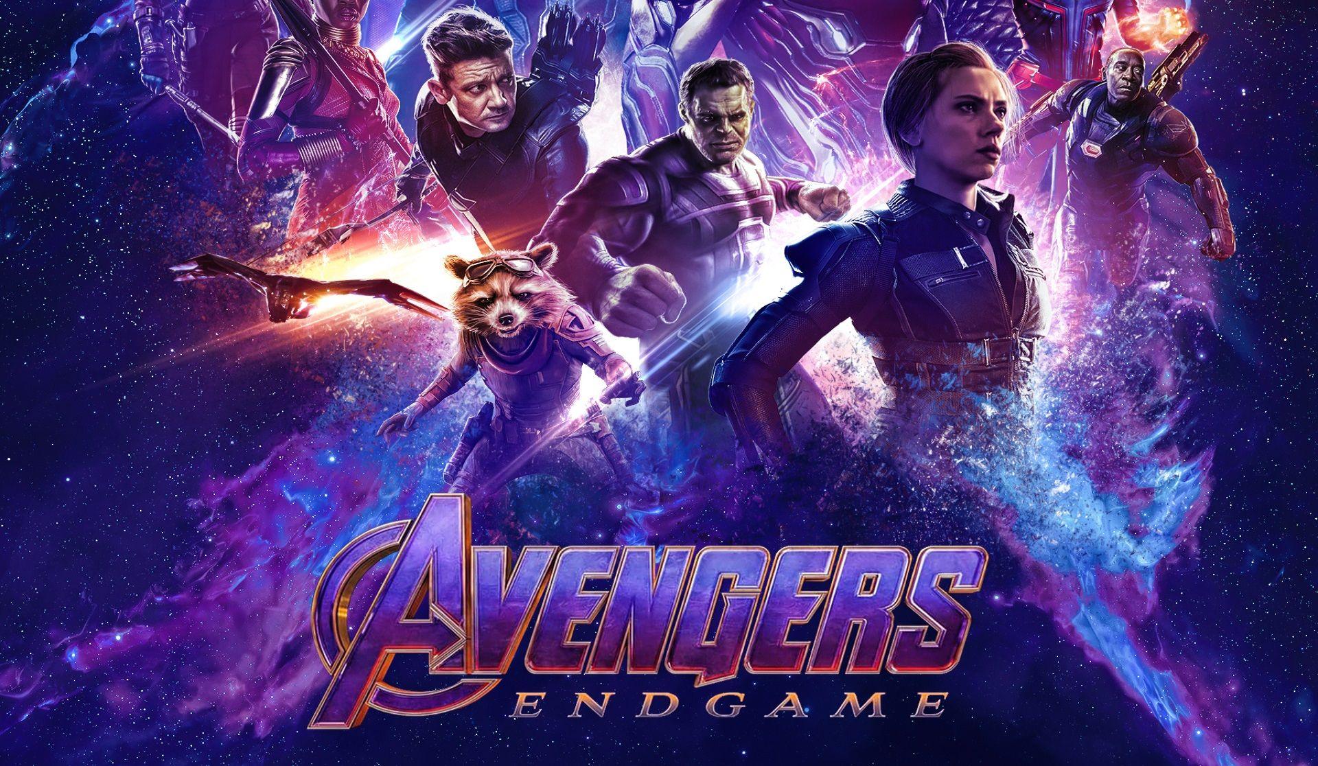 Avengers Endgame HD Wallpapers - Top Free Avengers Endgame HD ...