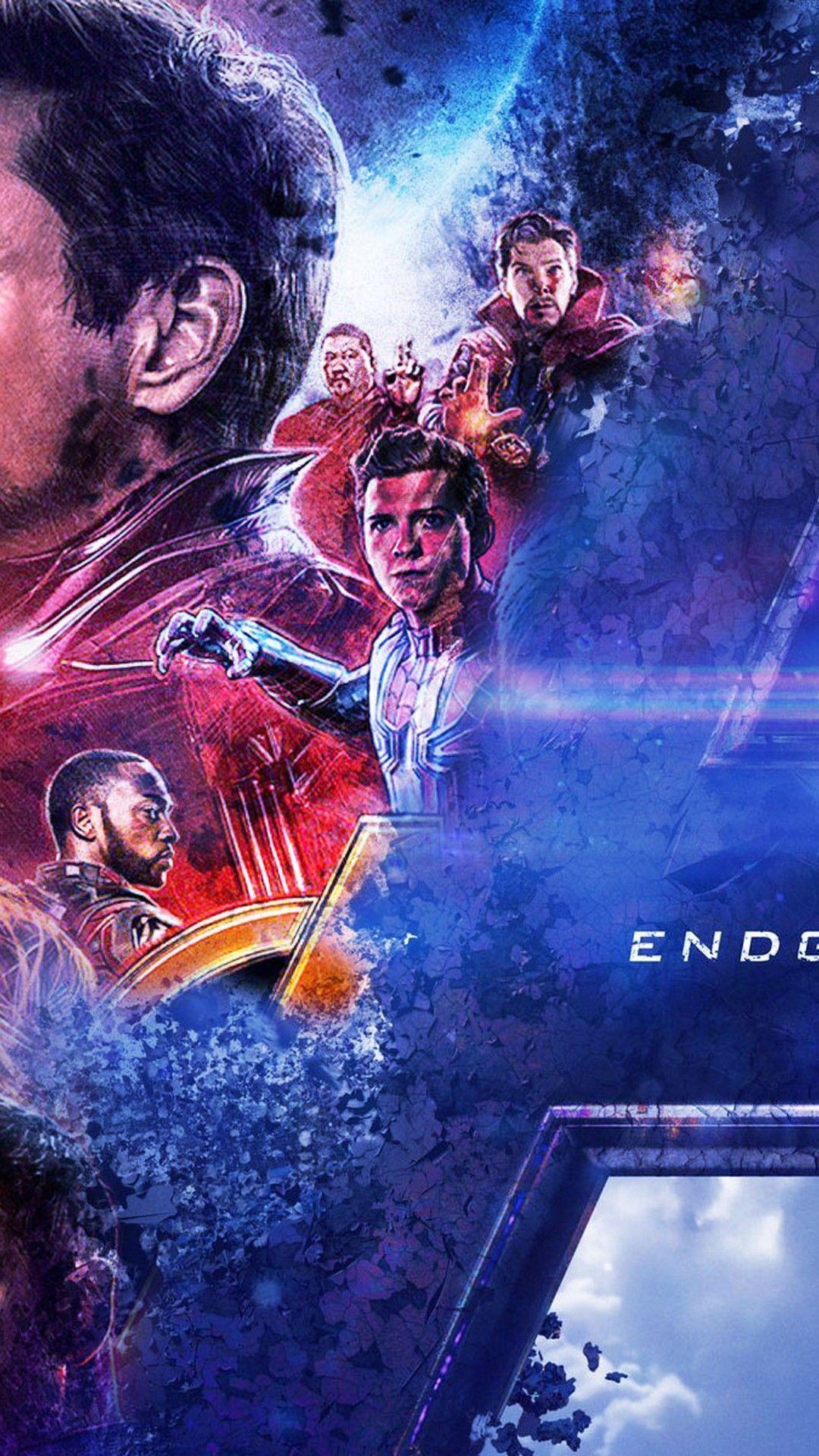Avengers Endgame HD Wallpapers - Top Free Avengers Endgame HD ...