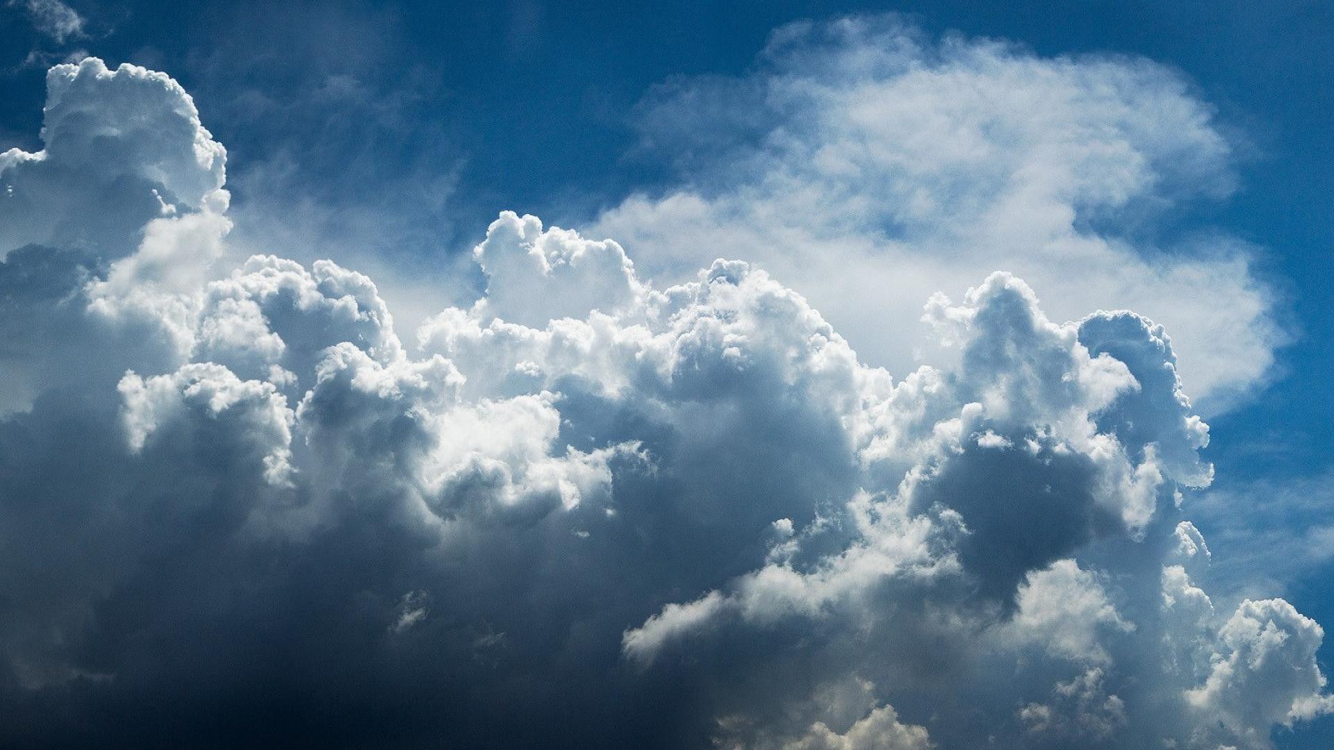 High Resolution Clouds Wallpapers - Top Free High Resolution Clouds ...