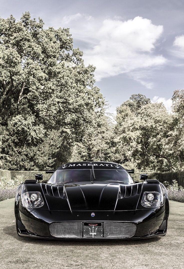 Maserati MC12 Wallpapers - Top Free Maserati MC12 Backgrounds ...
