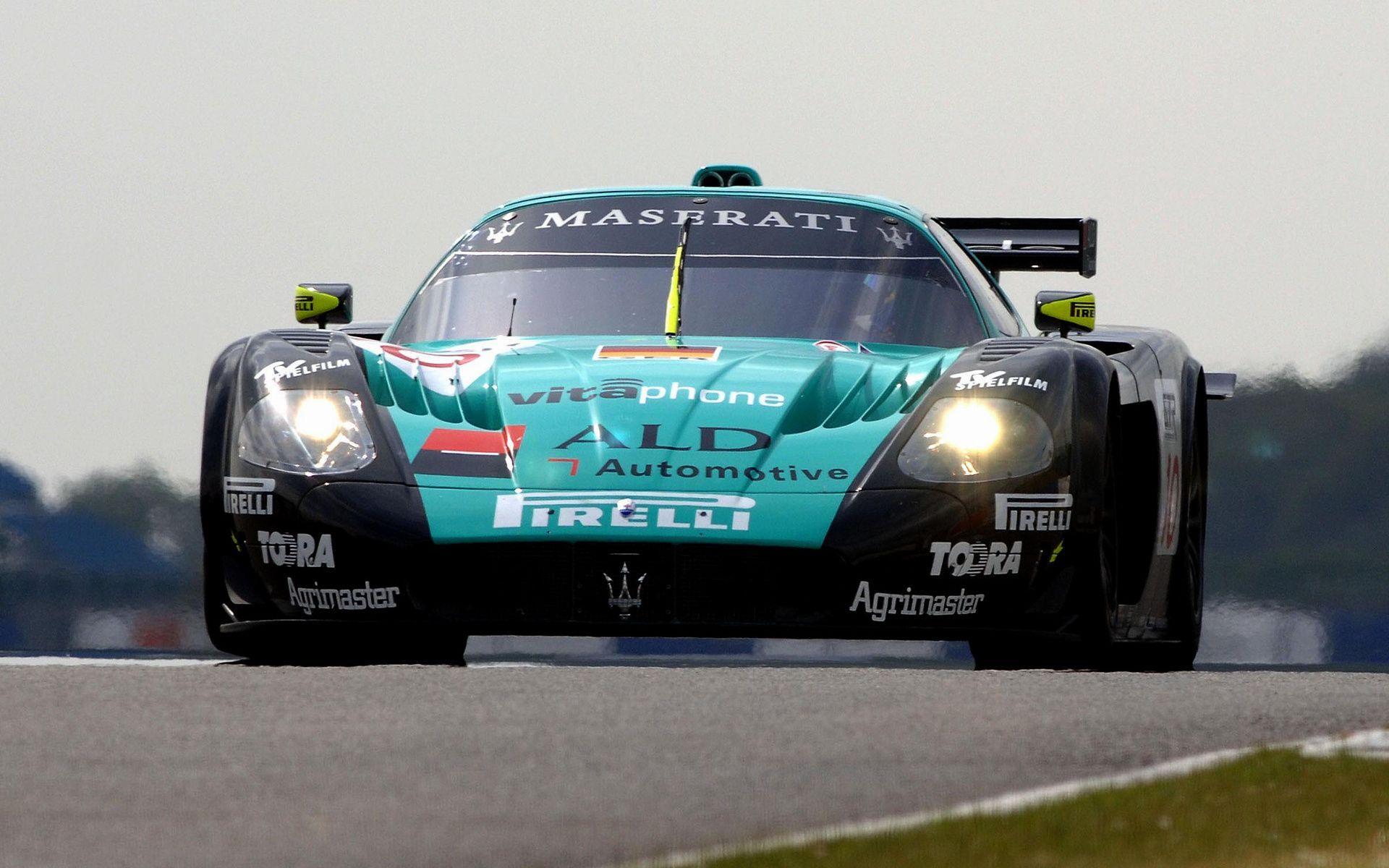 Maserati MC12 Wallpapers - Top Free Maserati MC12 Backgrounds ...