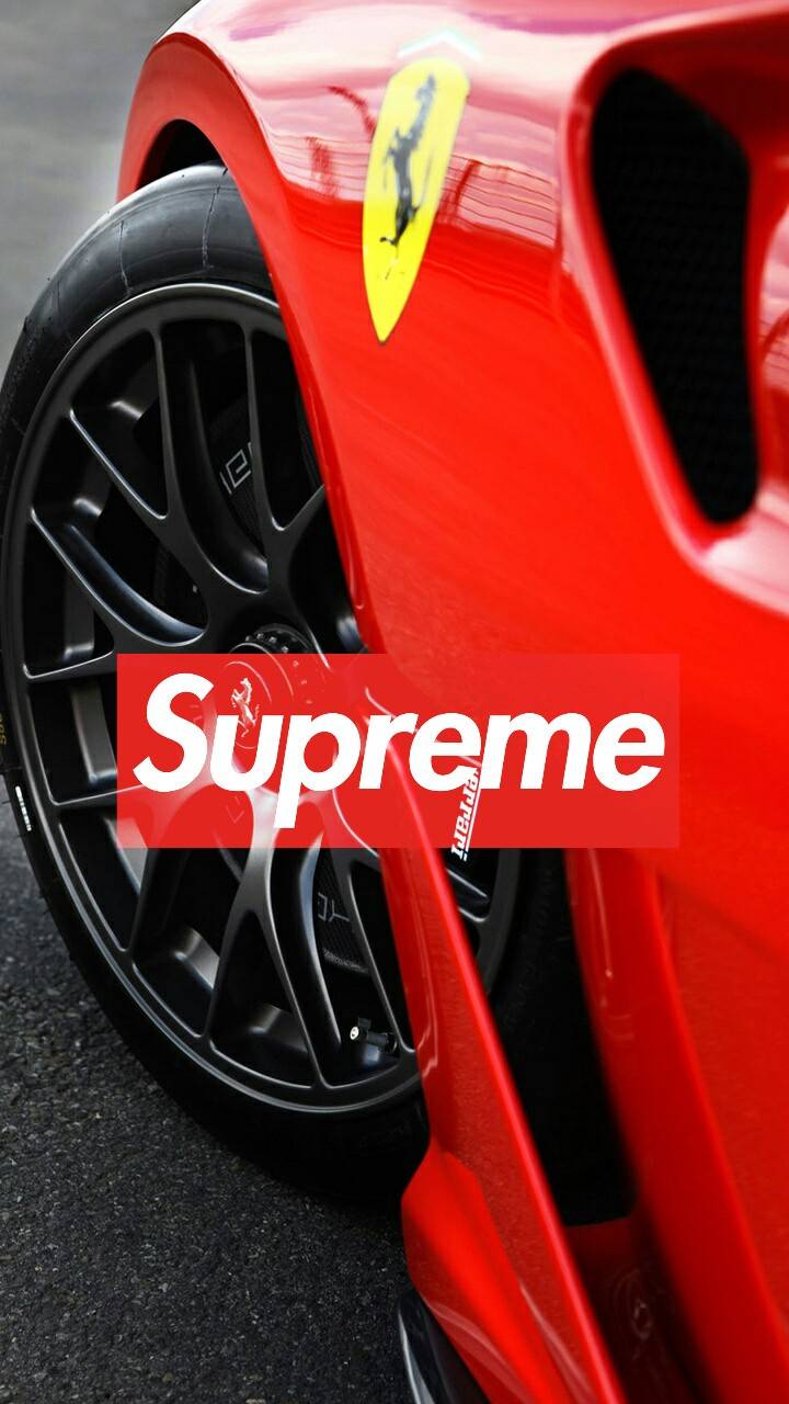 Supreme Cars Wallpapers - Top Free Supreme Cars Backgrounds ...