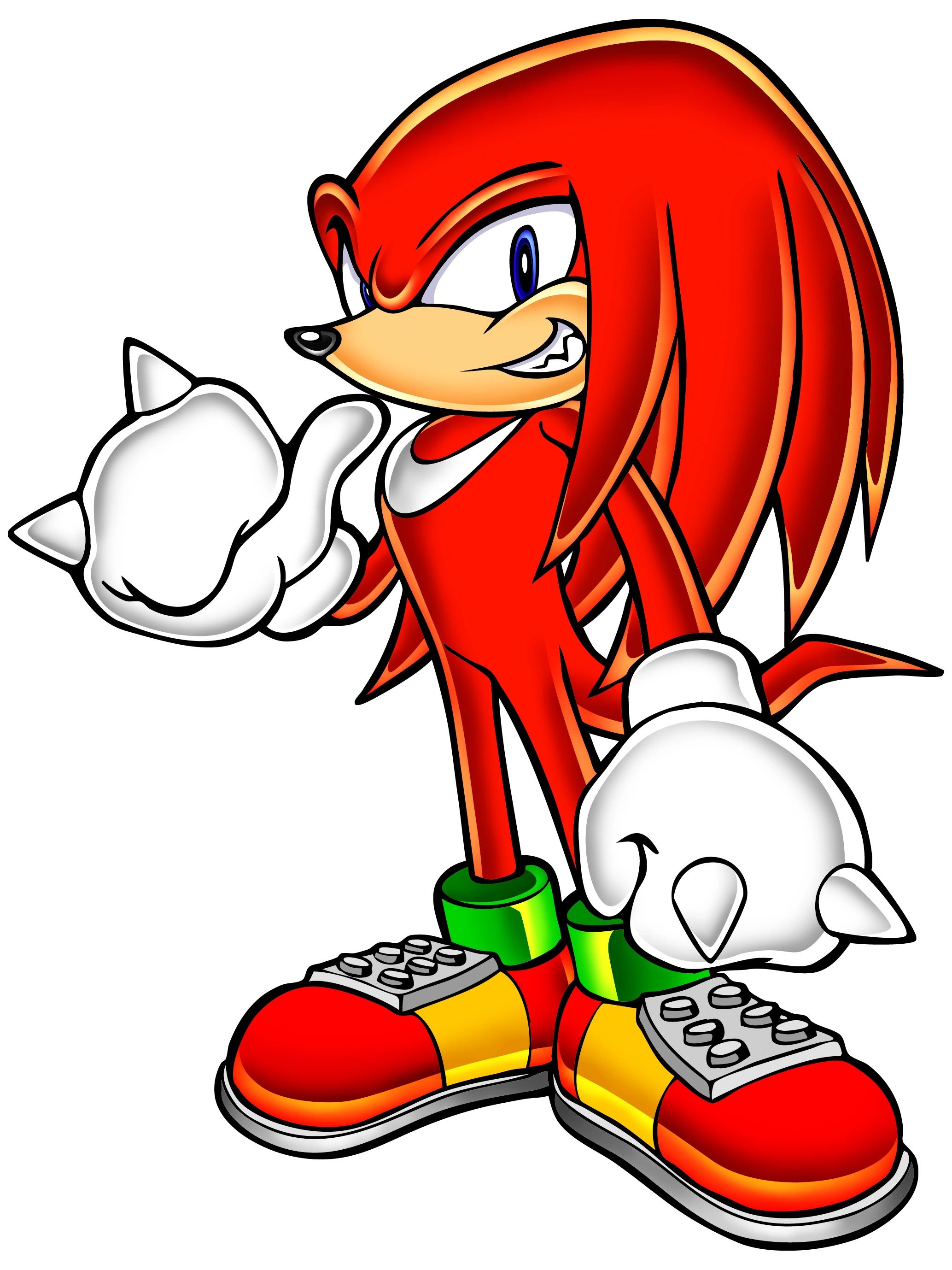 Sonic & Knuckles Wallpapers - Top Free Sonic & Knuckles Backgrounds ...