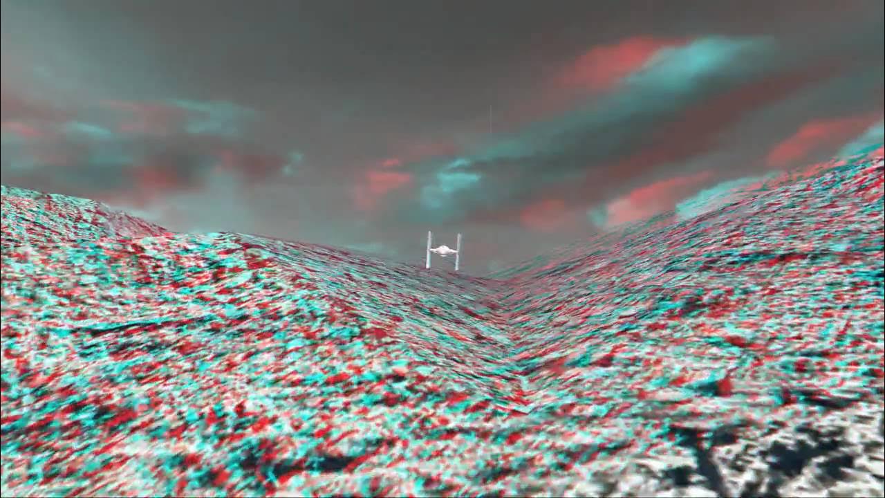 Anaglyph Wallpapers - Top Free Anaglyph Backgrounds - WallpaperAccess
