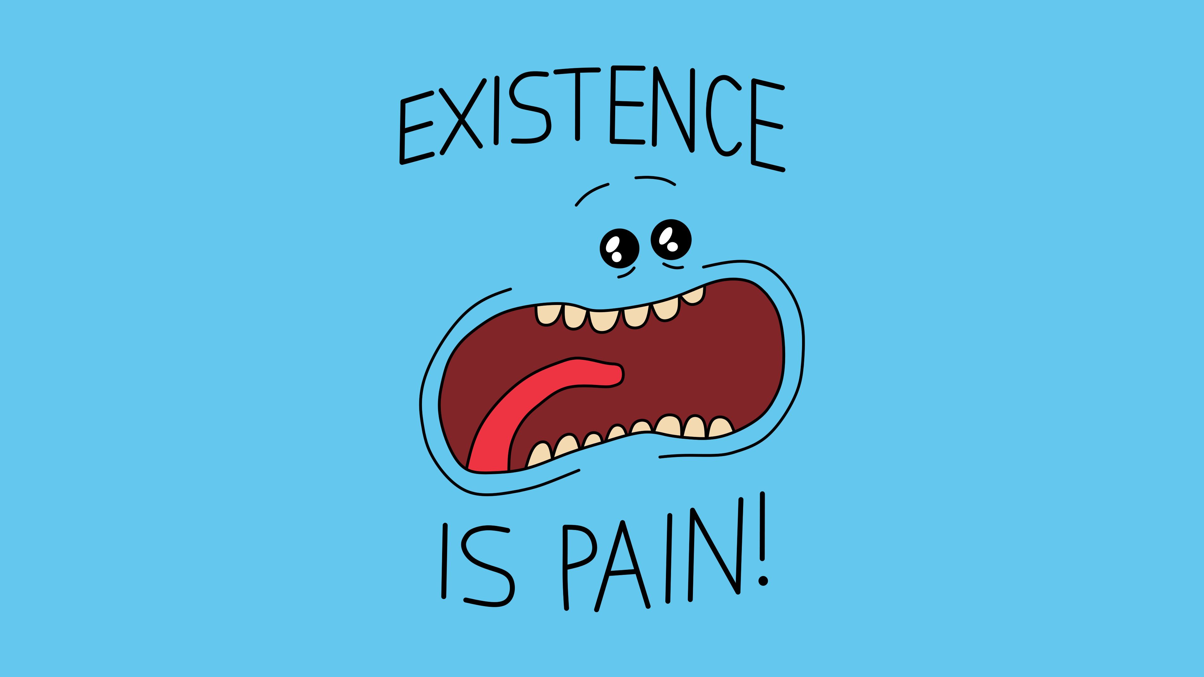 Existence Is Pain Wallpapers - Top Free Existence Is Pain Backgrounds ...