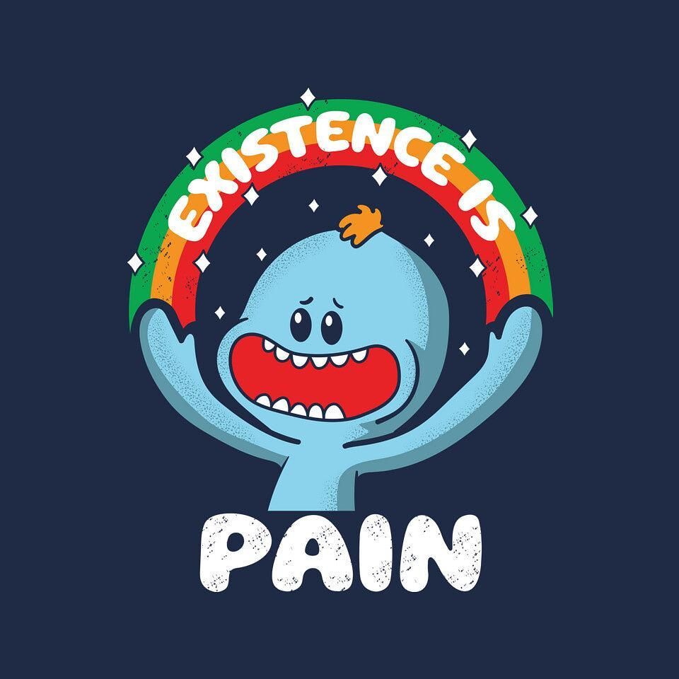 Existence Is Pain Wallpapers - Top Free Existence Is Pain Backgrounds ...