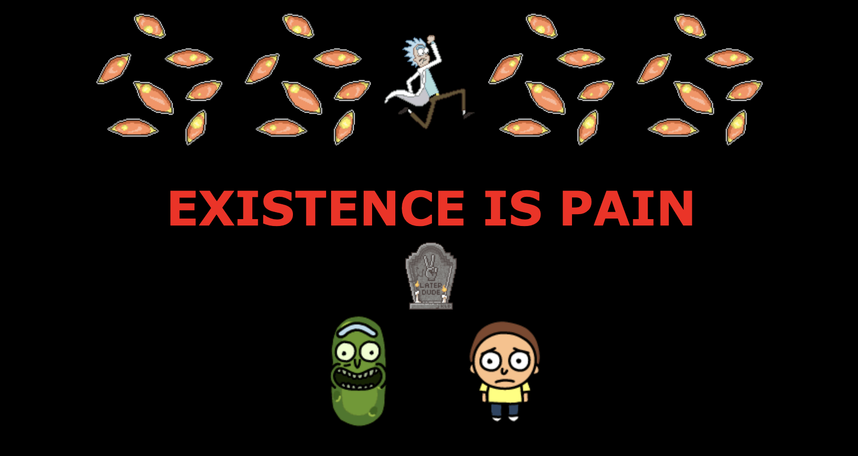Existence Is Pain Wallpapers - Top Free Existence Is Pain Backgrounds ...