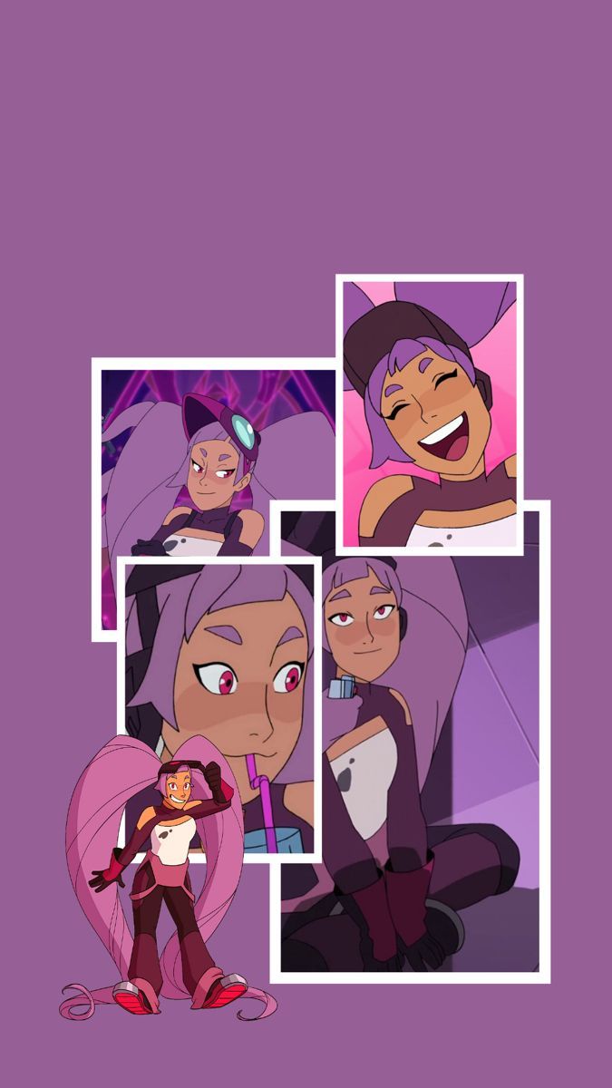 Entrapta Wallpapers - Top Free Entrapta Backgrounds - WallpaperAccess