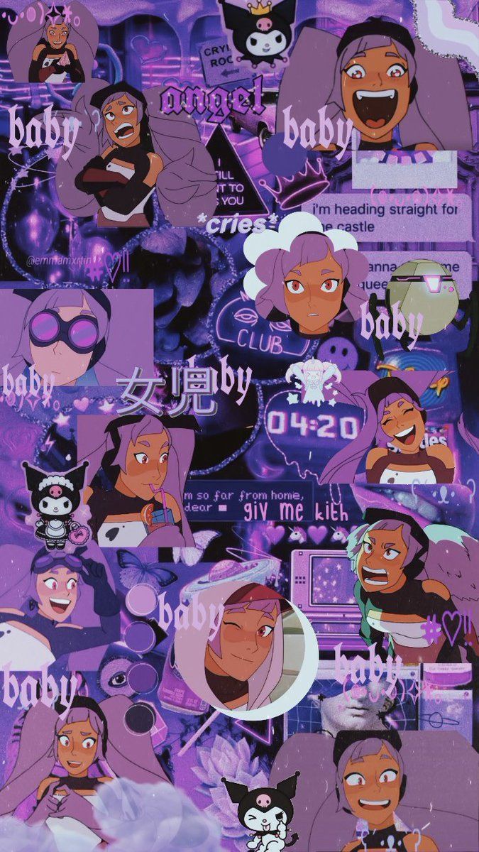 Entrapta Wallpapers - Top Free Entrapta Backgrounds - WallpaperAccess