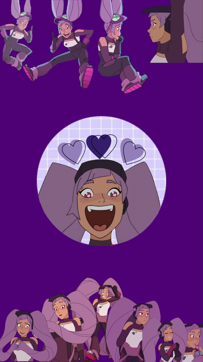 Entrapta Wallpapers - Top Free Entrapta Backgrounds - WallpaperAccess