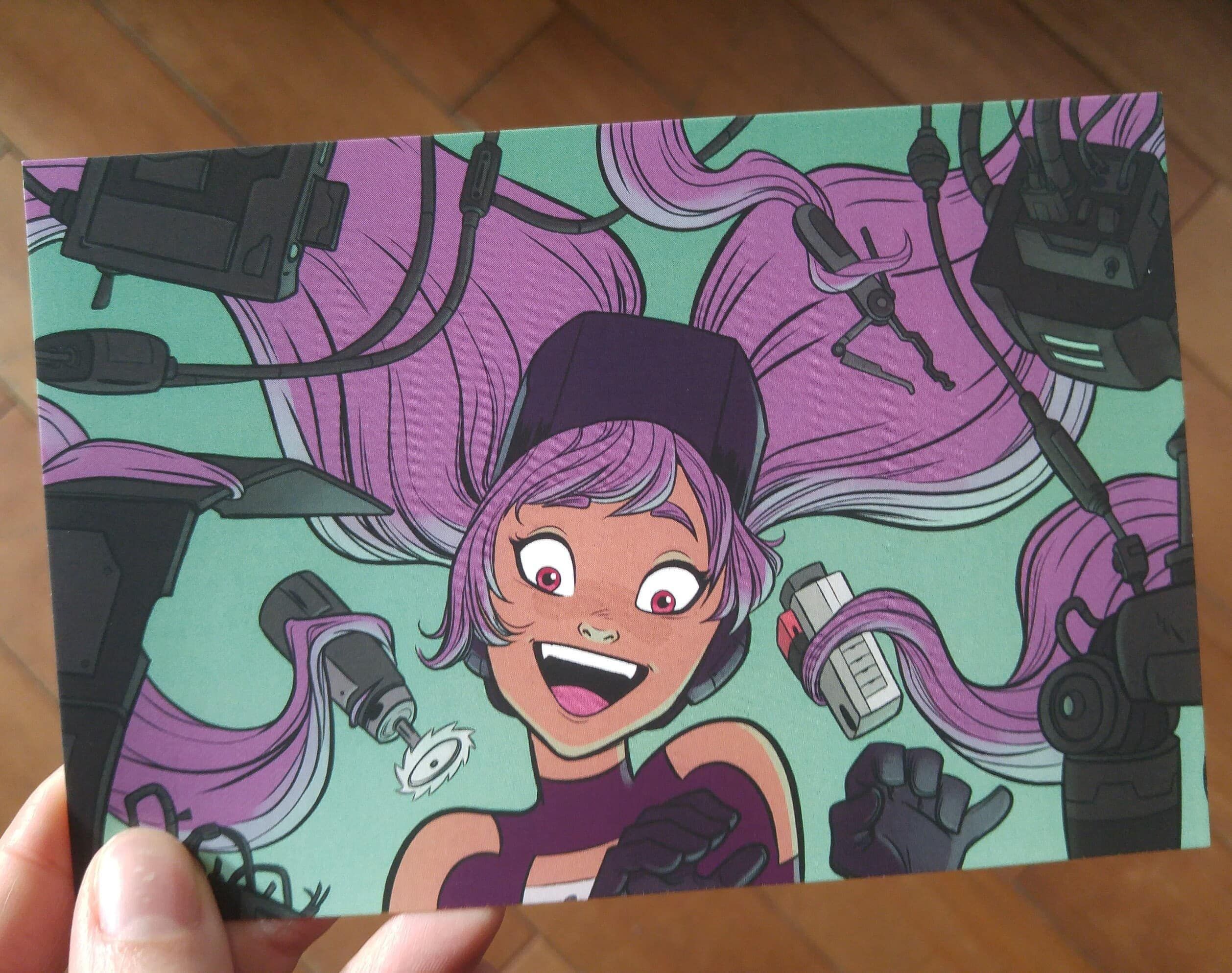 Entrapta Wallpapers - Top Free Entrapta Backgrounds - WallpaperAccess
