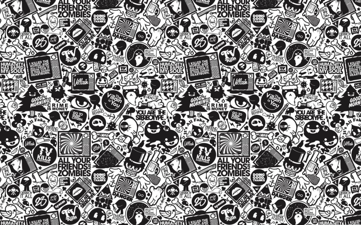 Dark Cartoon Wallpapers - Top Free Dark Cartoon Backgrounds ...