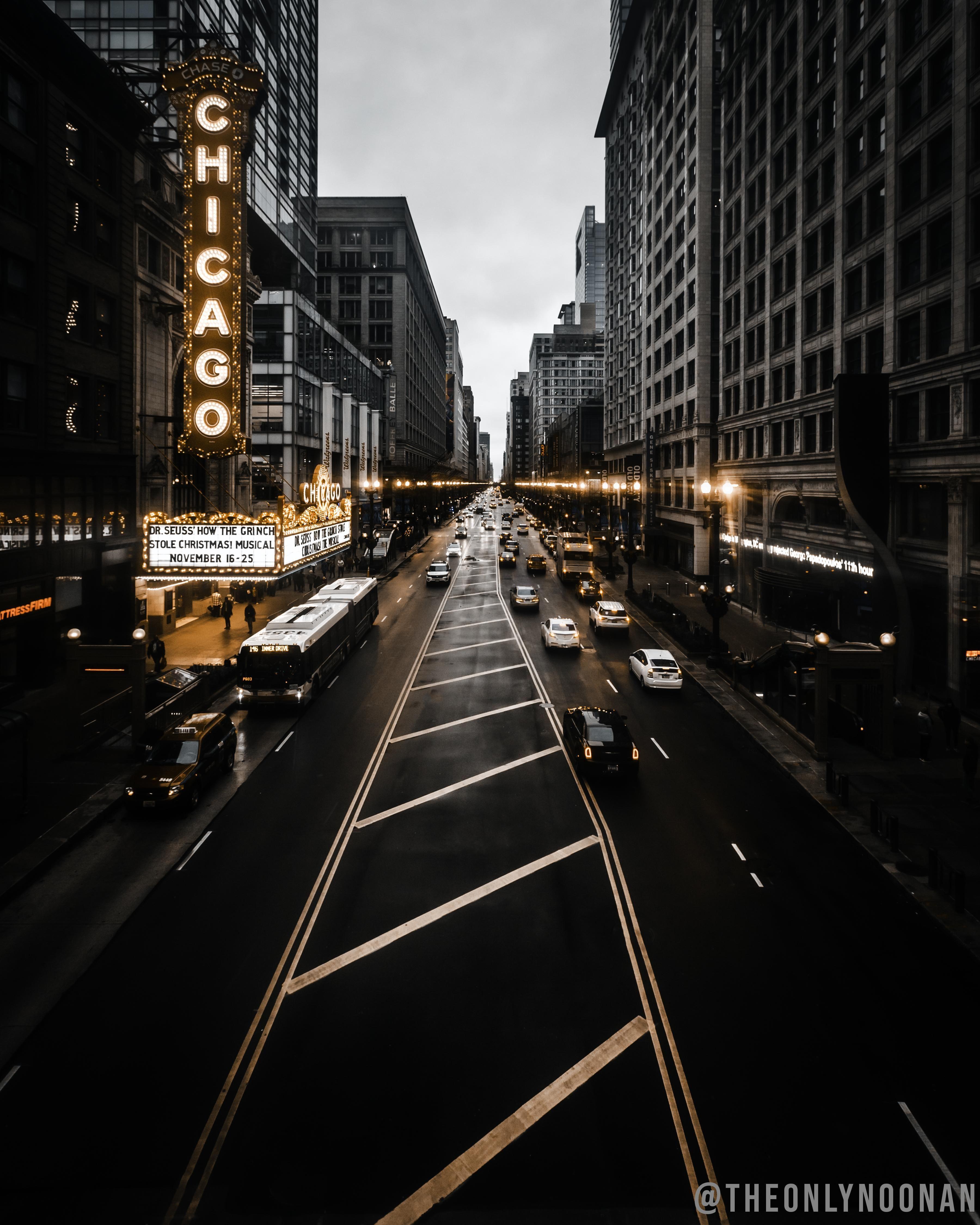 Chicago Aesthetic HD Wallpapers - Top Free Chicago Aesthetic HD ...