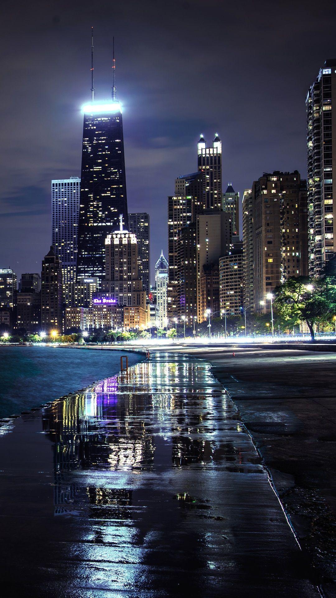 Chicago Aesthetic HD Wallpapers - Top Free Chicago Aesthetic HD Backgrounds - WallpaperAccess