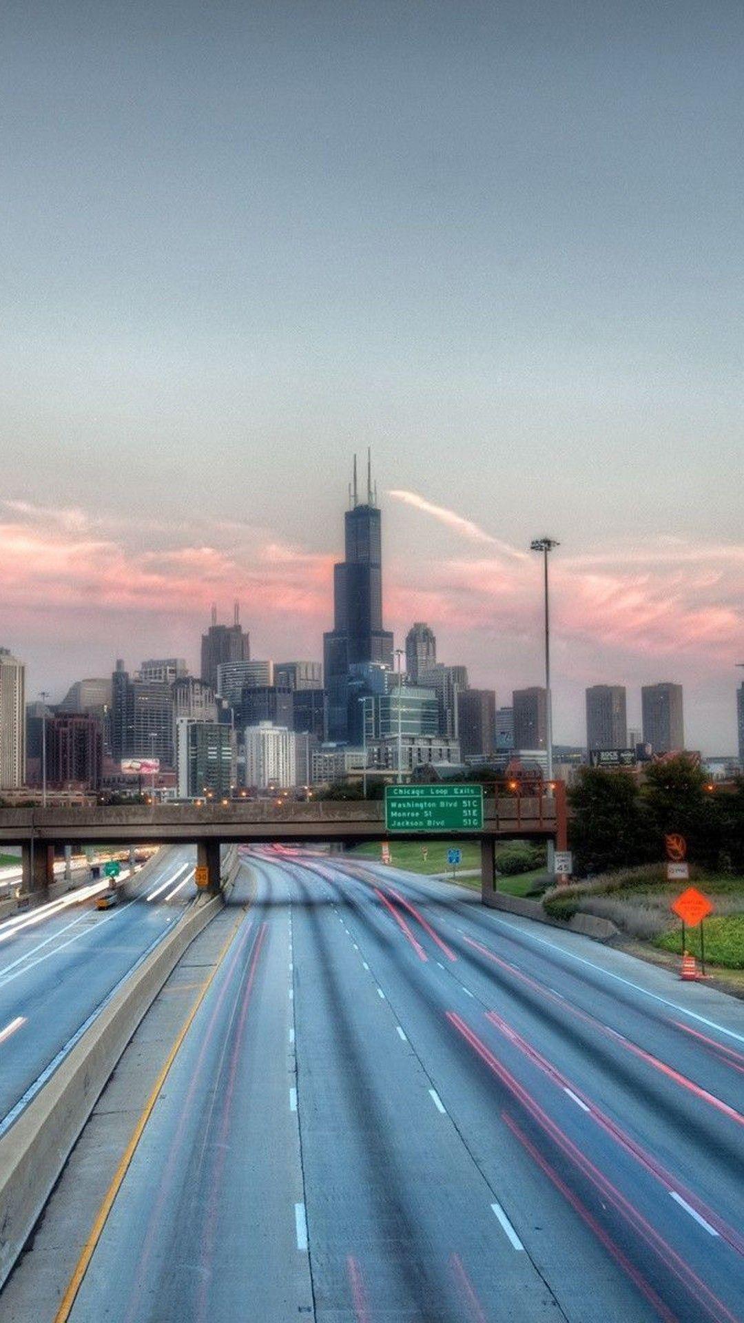 Chicago Aesthetic HD Wallpapers - Top Free Chicago Aesthetic HD ...