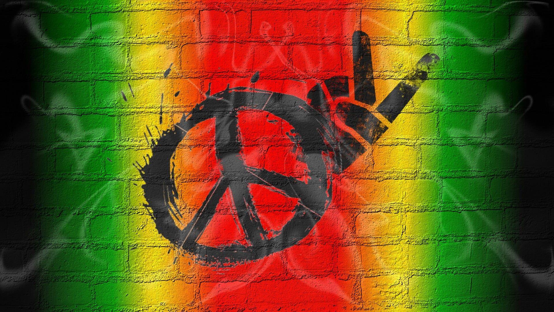 Peace and Love Wallpapers - Top Free Peace and Love Backgrounds - WallpaperAccess