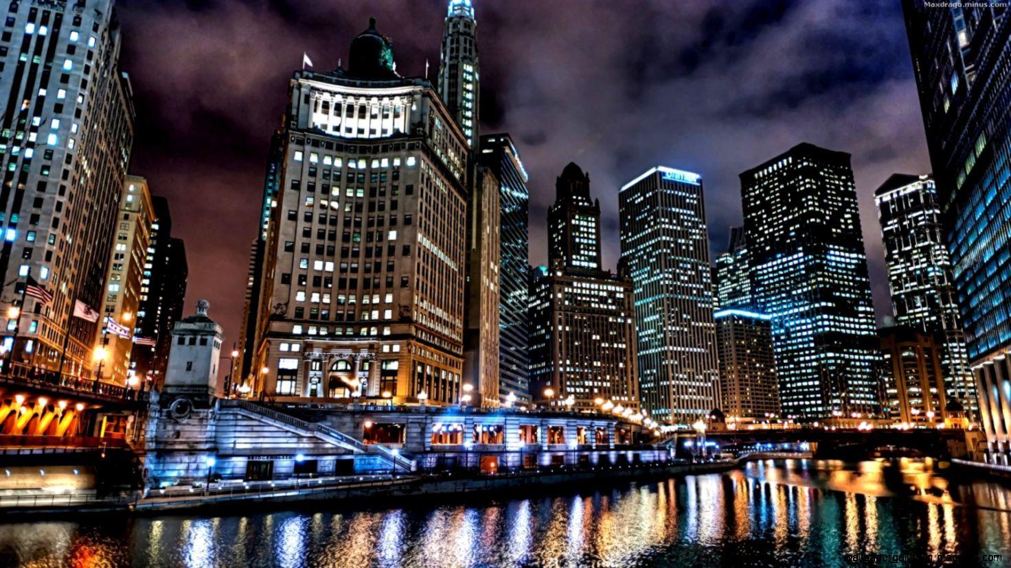 Chicago Aesthetic HD Wallpapers - Top Free Chicago Aesthetic HD ...