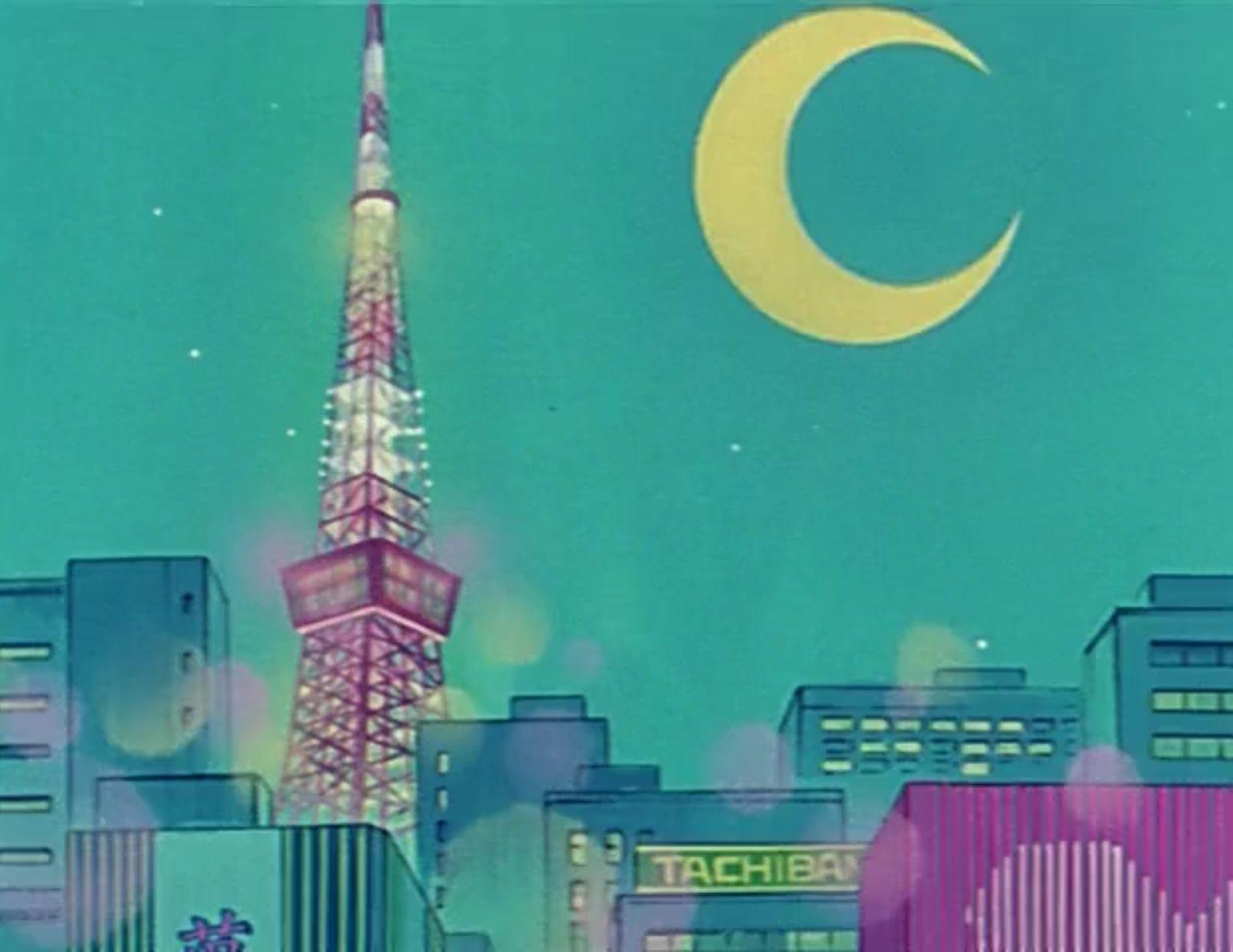 Sailor Moon Scenery Wallpapers - Top Những Hình Ảnh Đẹp