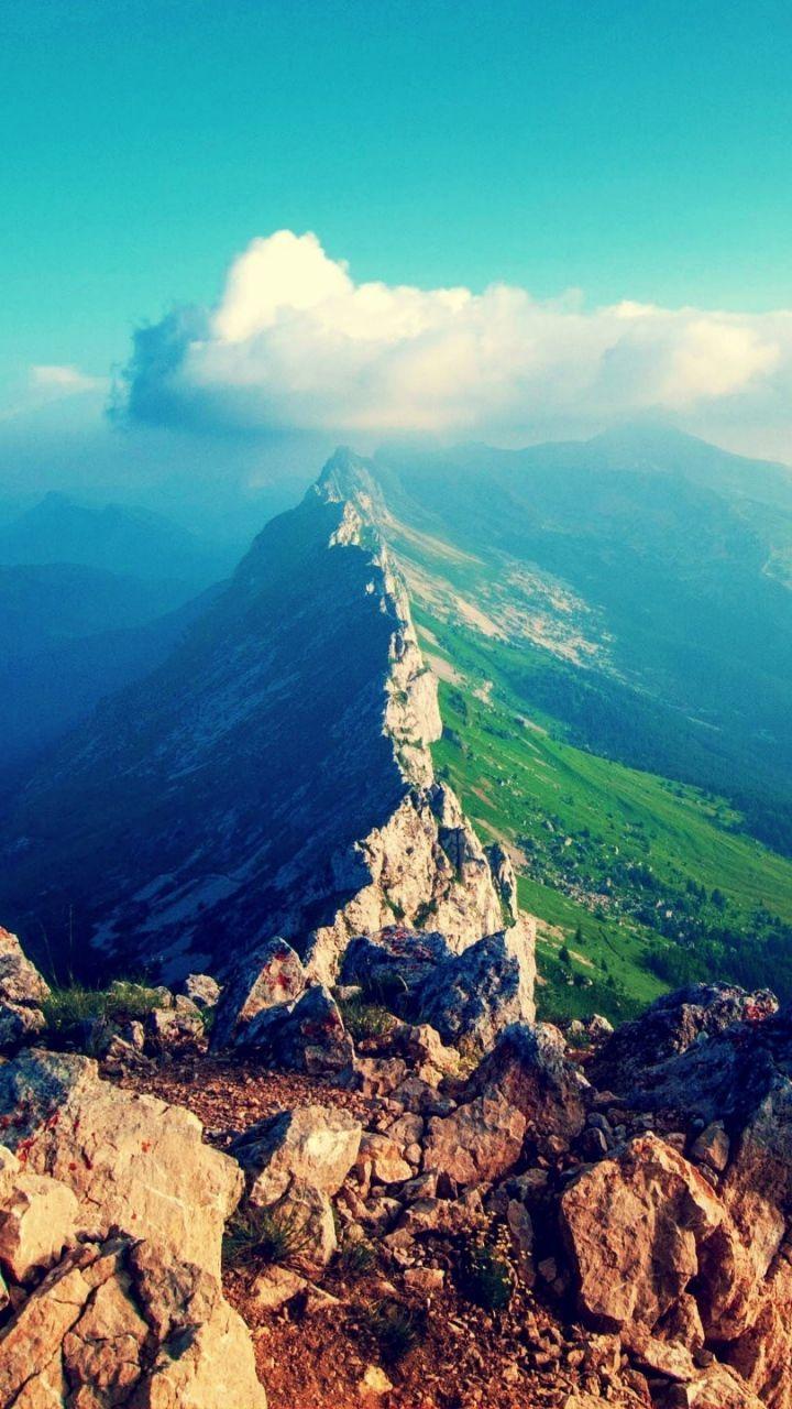 Mountain Range Wallpapers - Top Free Mountain Range Backgrounds ...