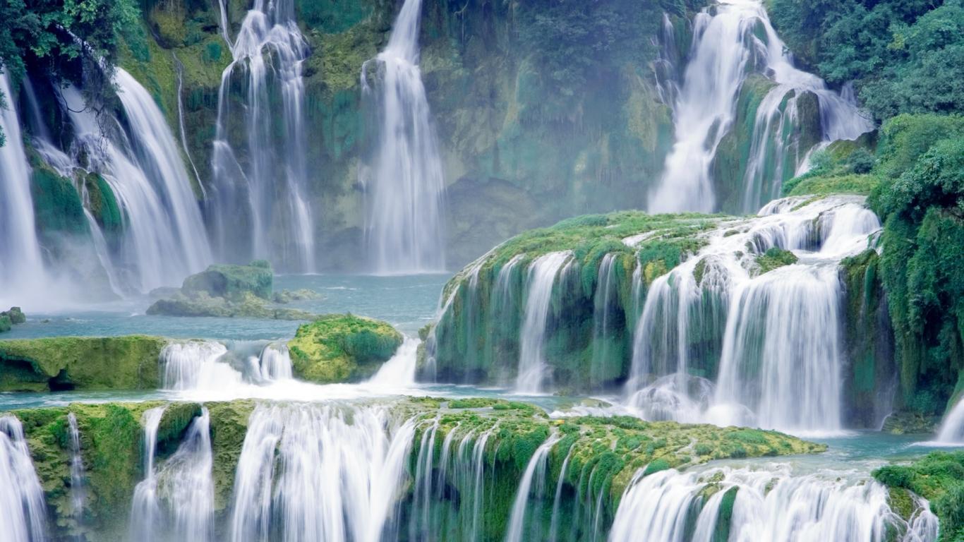 Nature Water Wallpapers - Top Free Nature Water Backgrounds ...