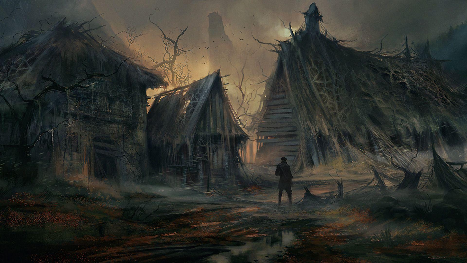 Greedfall Wallpapers - Top Free Greedfall Backgrounds - WallpaperAccess