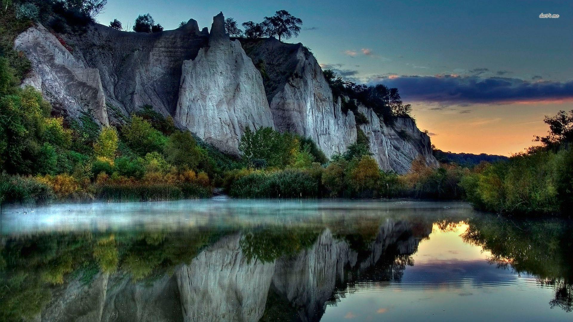 Nature Water Wallpapers - Top Free Nature Water Backgrounds ...