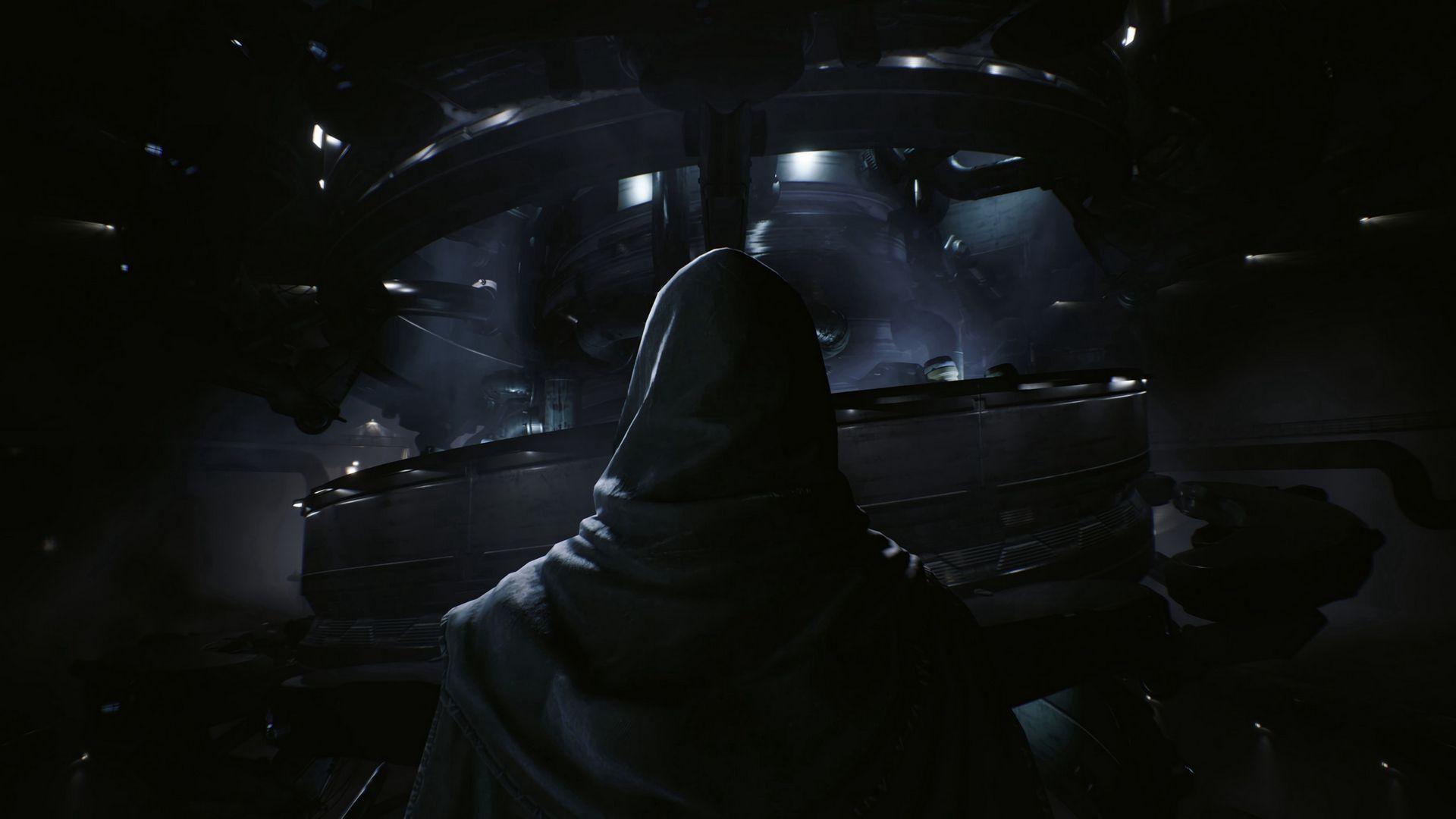 Dark 3D Wallpapers - Top Free Dark 3D Backgrounds - WallpaperAccess