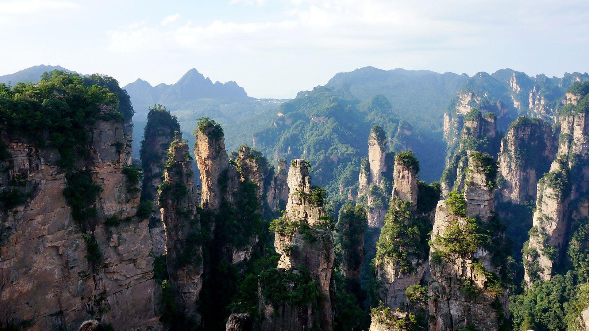 4K China Mountains Wallpapers - Top Free 4K China Mountains Backgrounds ...
