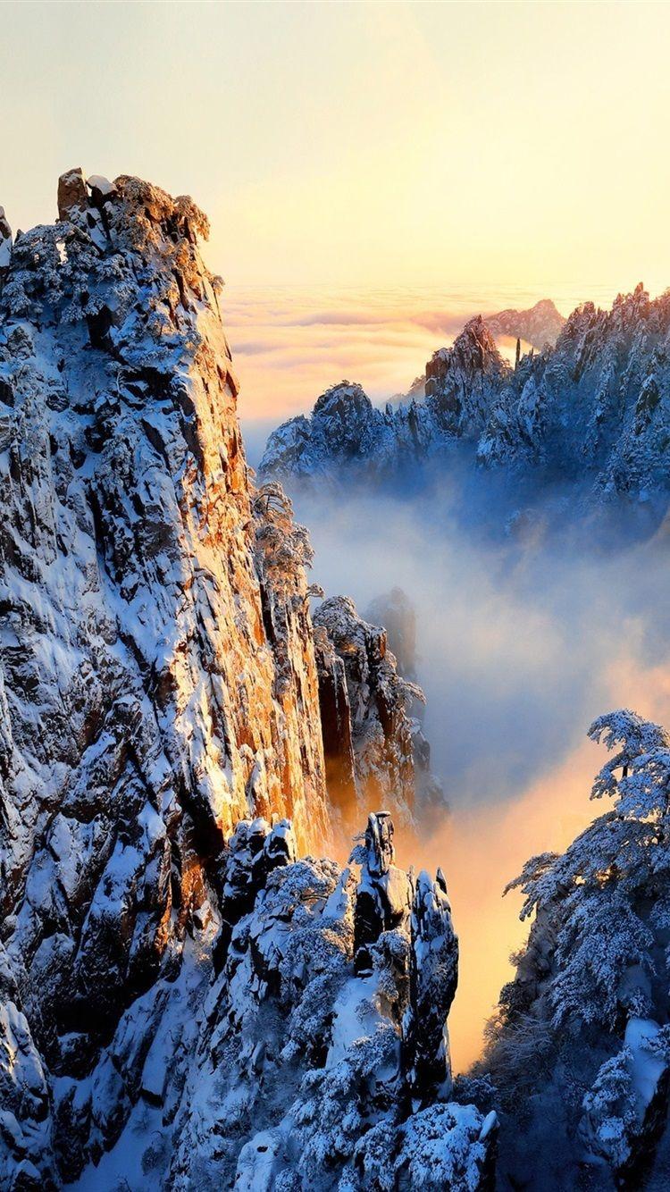 China Mountains Wallpapers - Top Free China Mountains Backgrounds ...