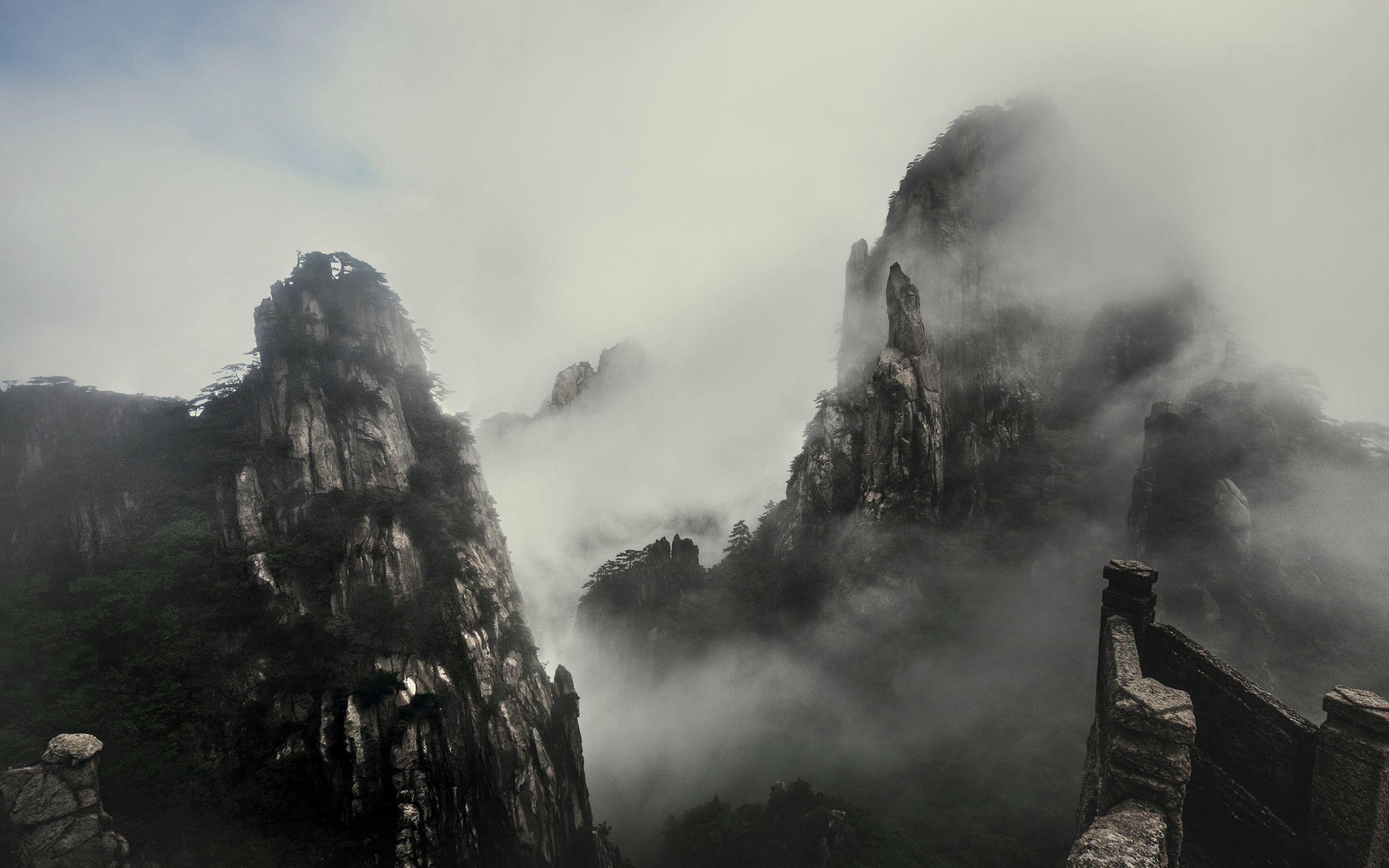 4K China Mountains Wallpapers - Top Free 4K China Mountains Backgrounds ...