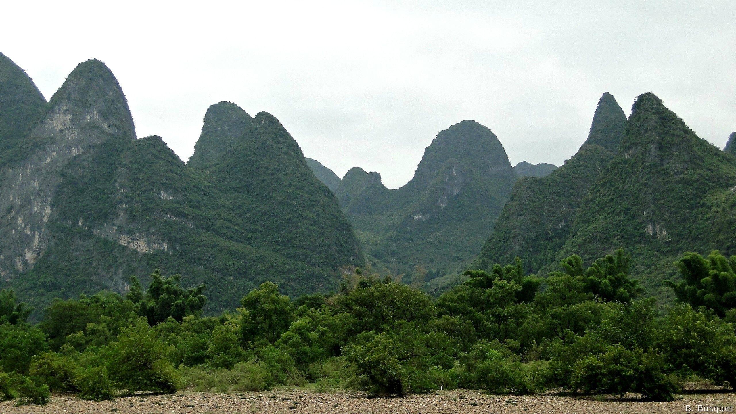 China Mountains Wallpapers - Top Free China Mountains Backgrounds ...