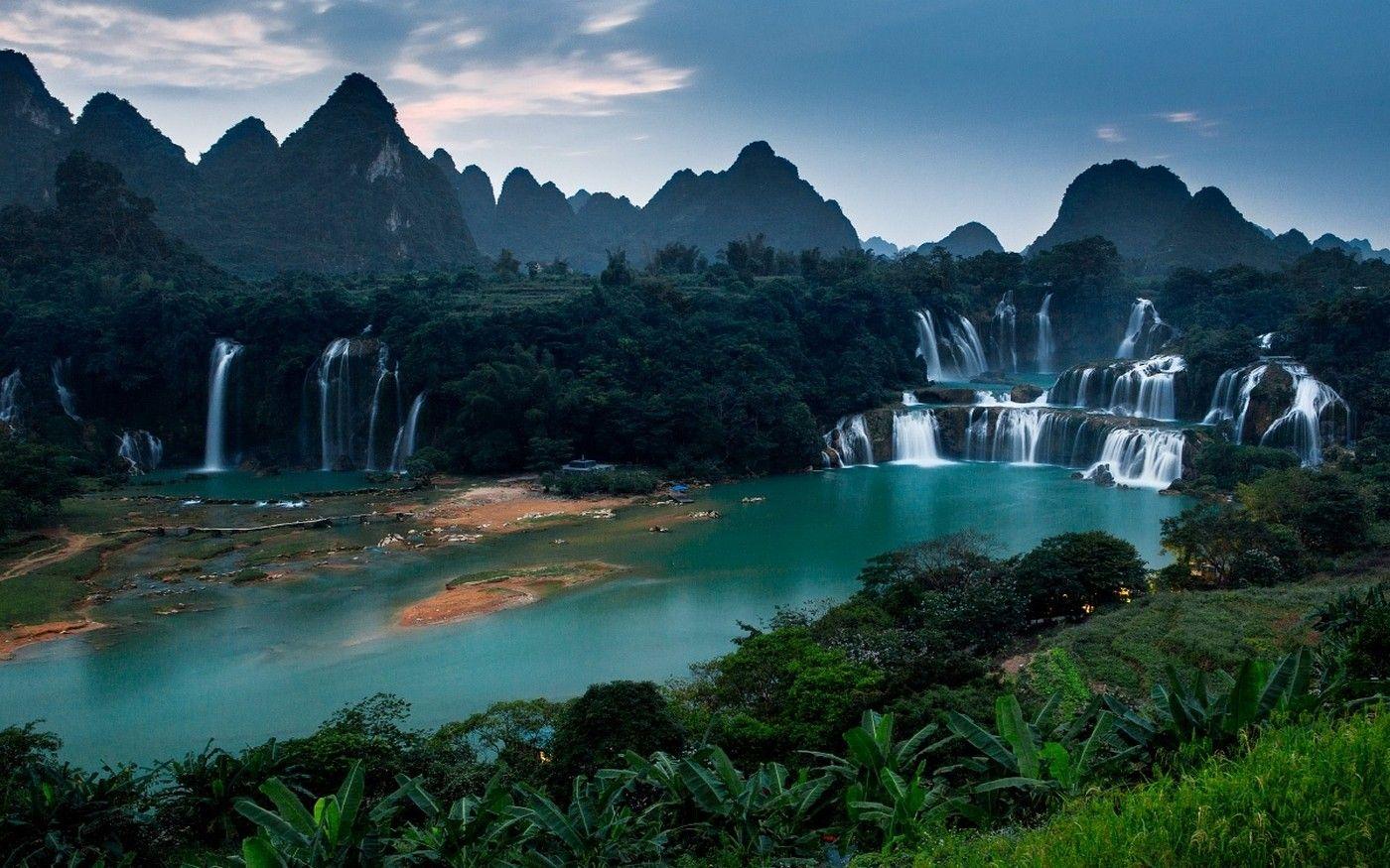 Jungle Mountain Wallpapers - Top Free Jungle Mountain Backgrounds ...
