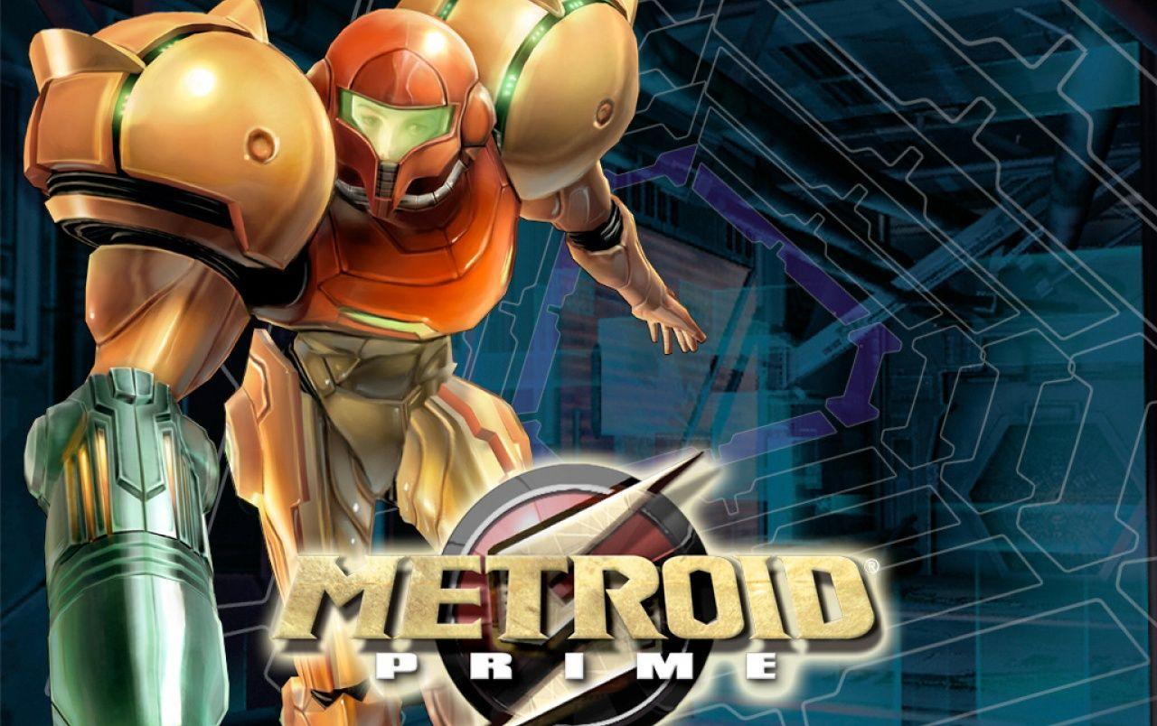 Metroid Prime Wallpapers - Top Free Metroid Prime Backgrounds ...