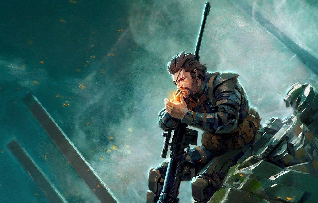 Venom Snake Wallpapers - Top Free Venom Snake Backgrounds - WallpaperAccess