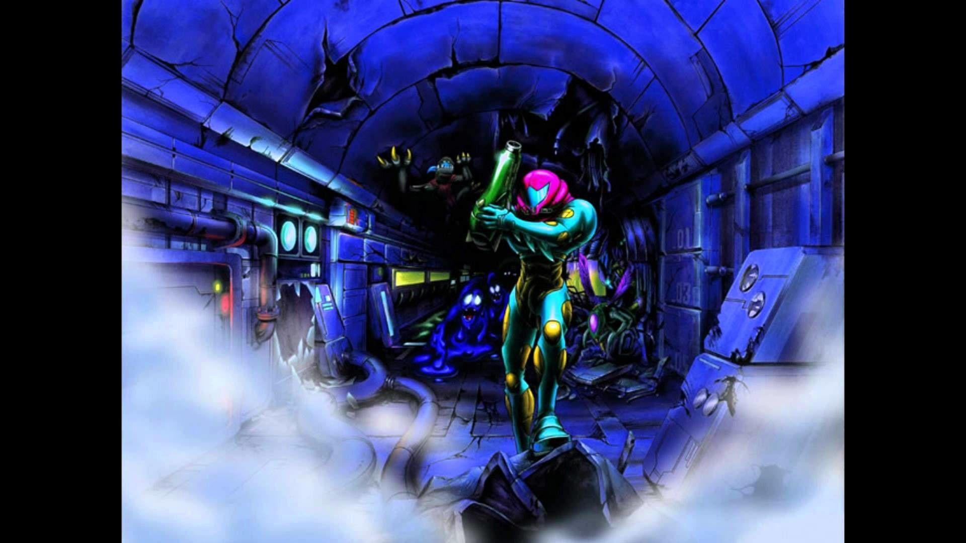 Metroid Prime Wallpapers - Top Free Metroid Prime Backgrounds ...